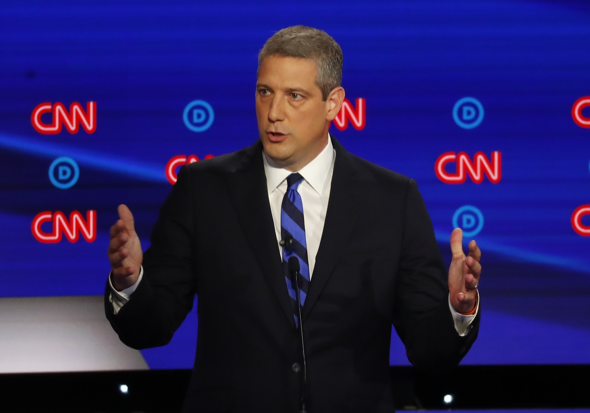 2019 Democratic presidential debate in Detroit: Night one - oregonlive.com