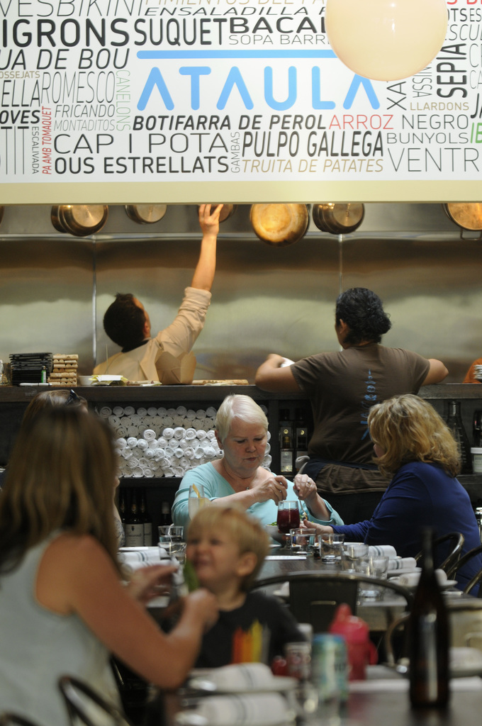 Ataula is a tapas restaurant in Northwest Portland - oregonlive.com