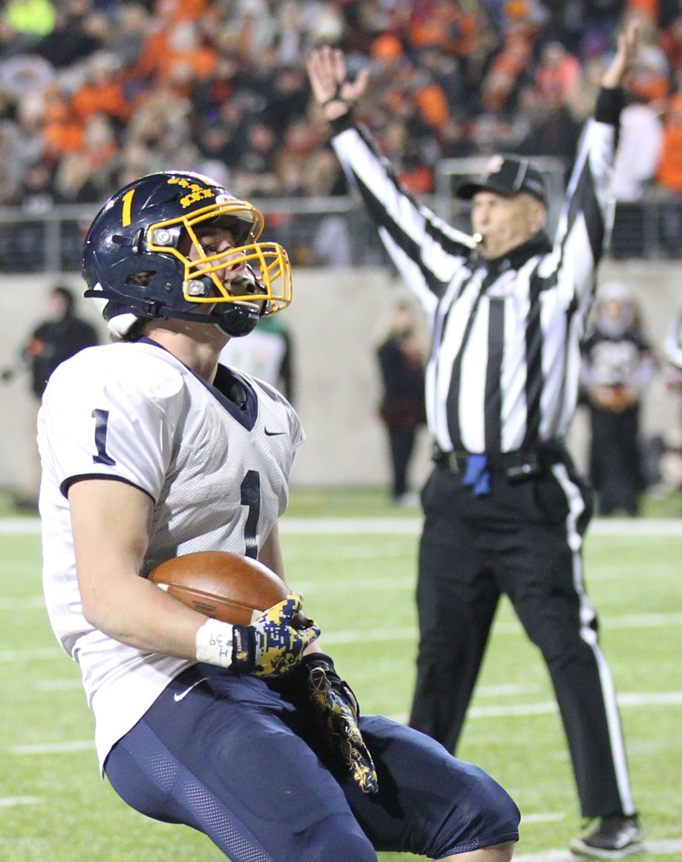 Kirtland vs. Ironton, December 7, 2019 - cleveland.com