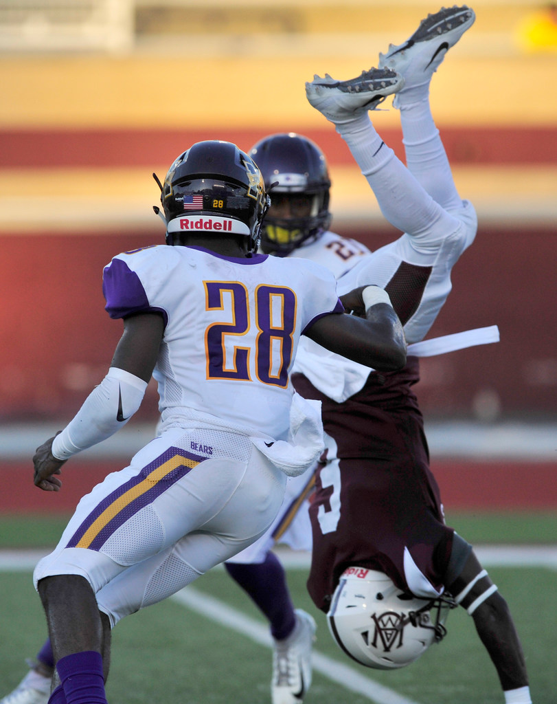 Alabama A&M freshmen receivers - al.com