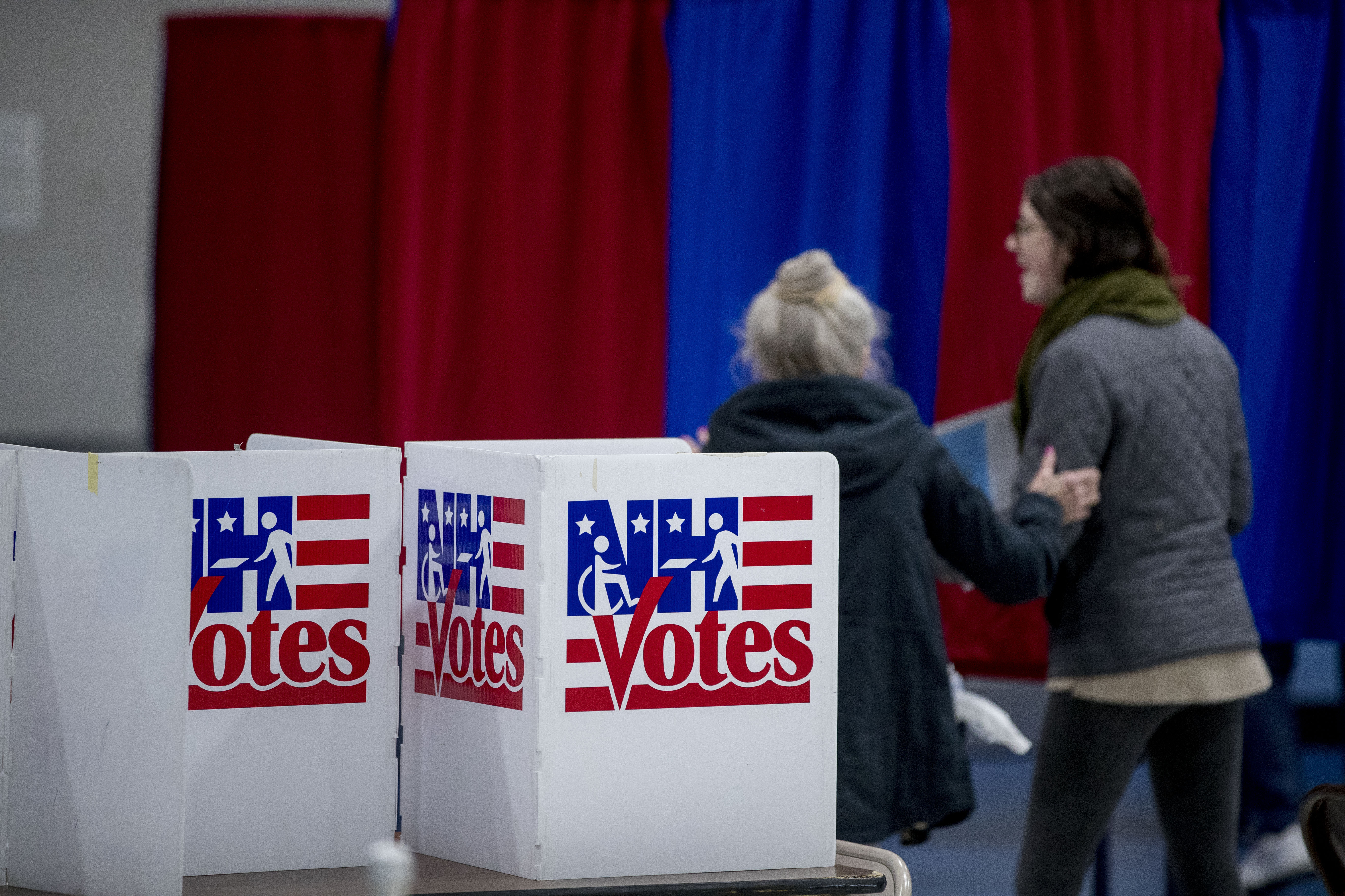 2020 New Hampshire Democratic Primary results - oregonlive.com