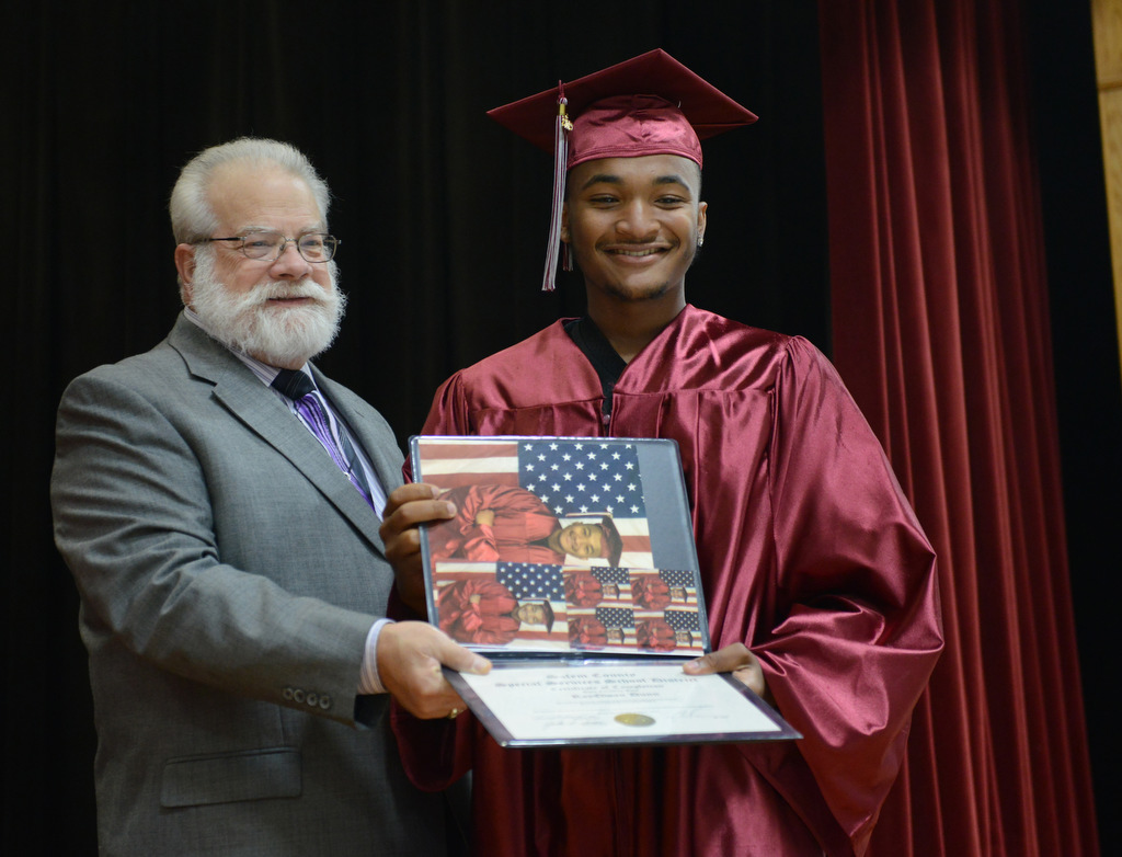 Salem County Special Services School District commencement 2019 - nj.com