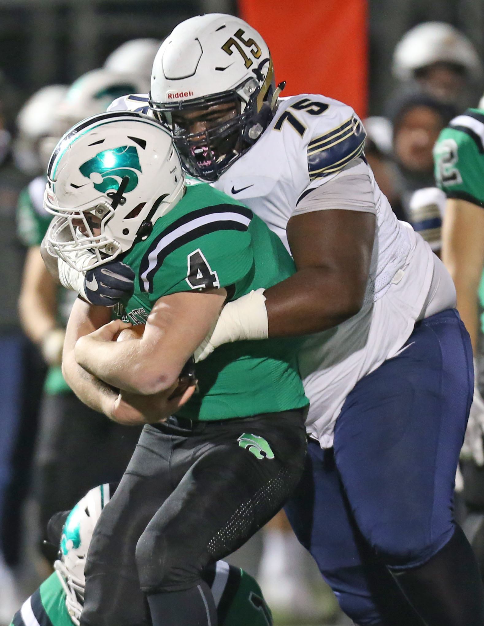 Mayfield vs. Archbishop Hoban, November 15, 2019 - cleveland.com