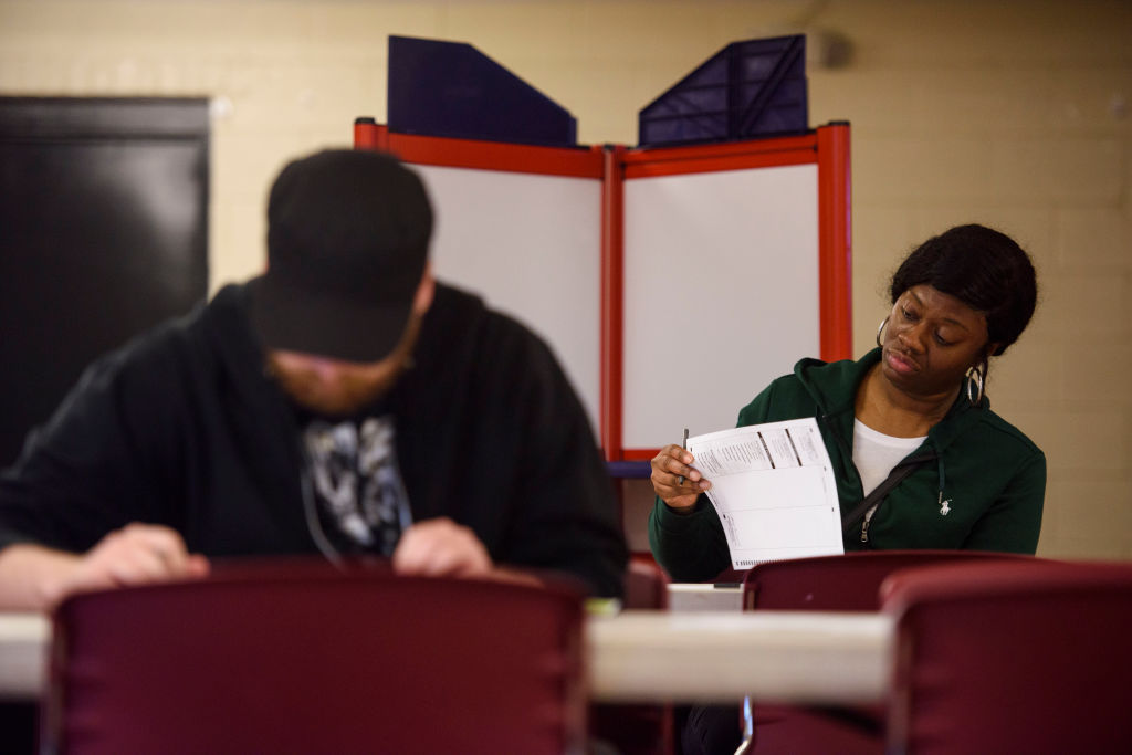 Super Tuesday 2020 - masslive.com