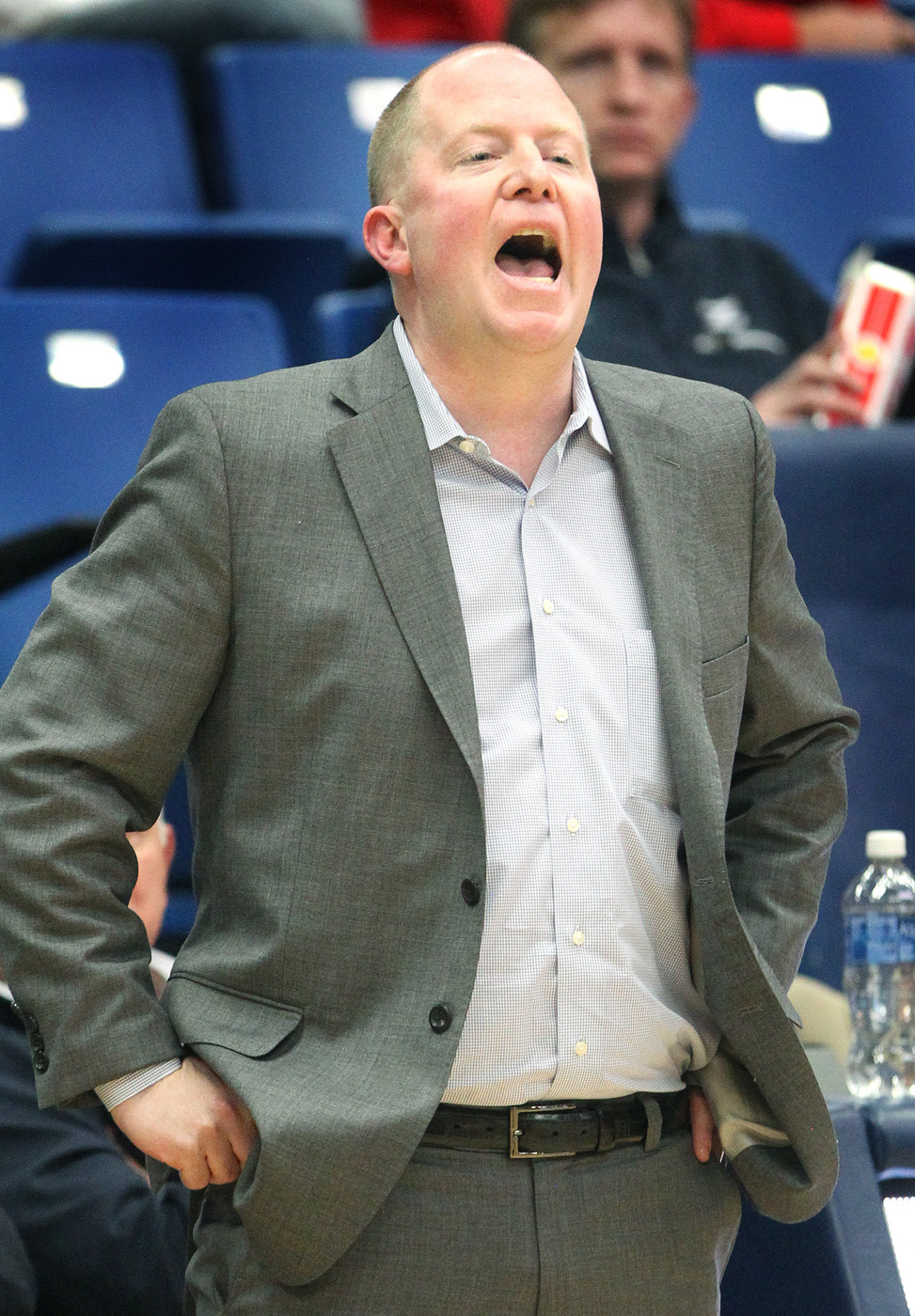 Rob Senderoff: Kent State University basketball coach - cleveland.com
