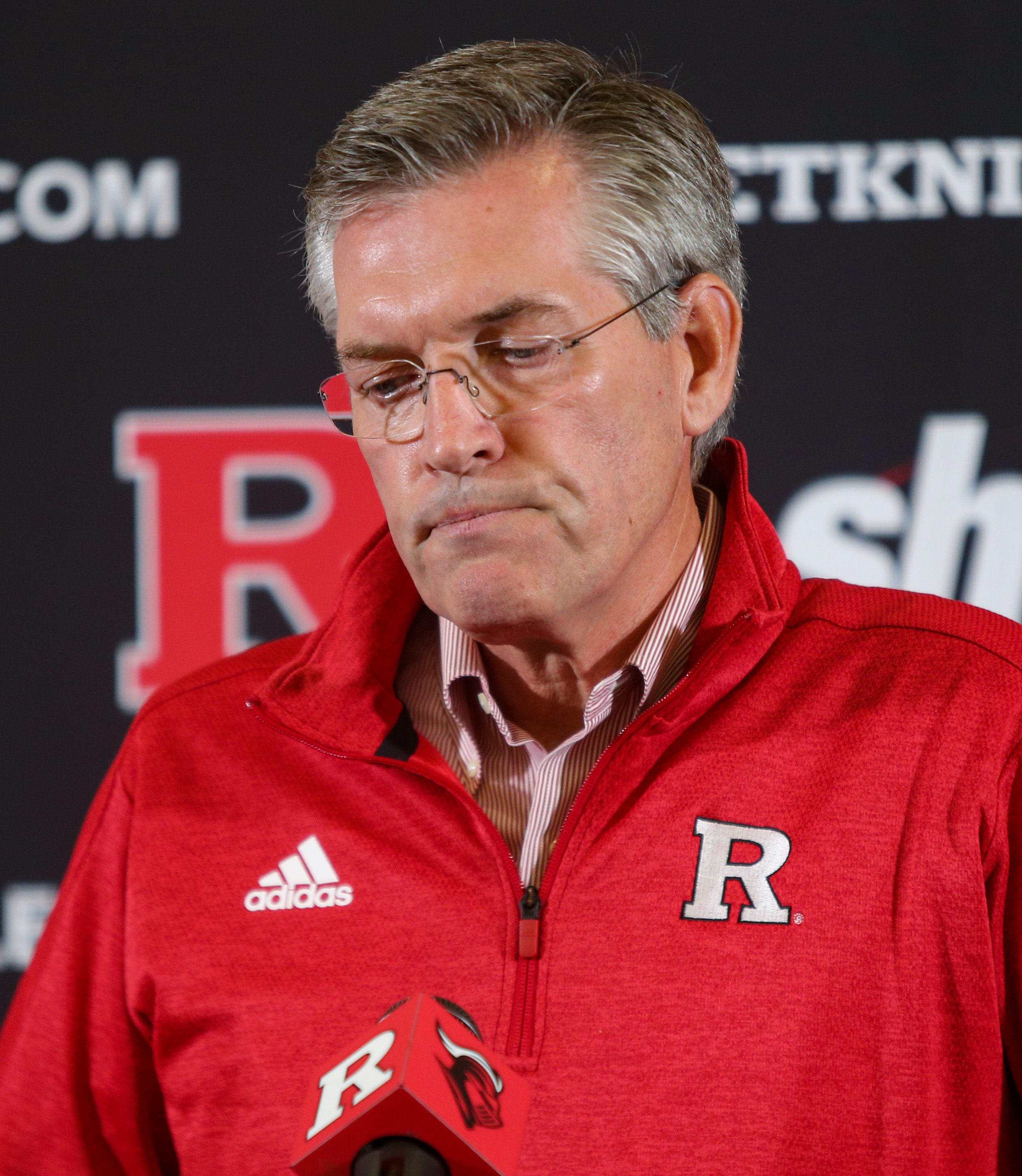 Nunzio Campanile replaces Chris Ash as Rutgers football interim head ...