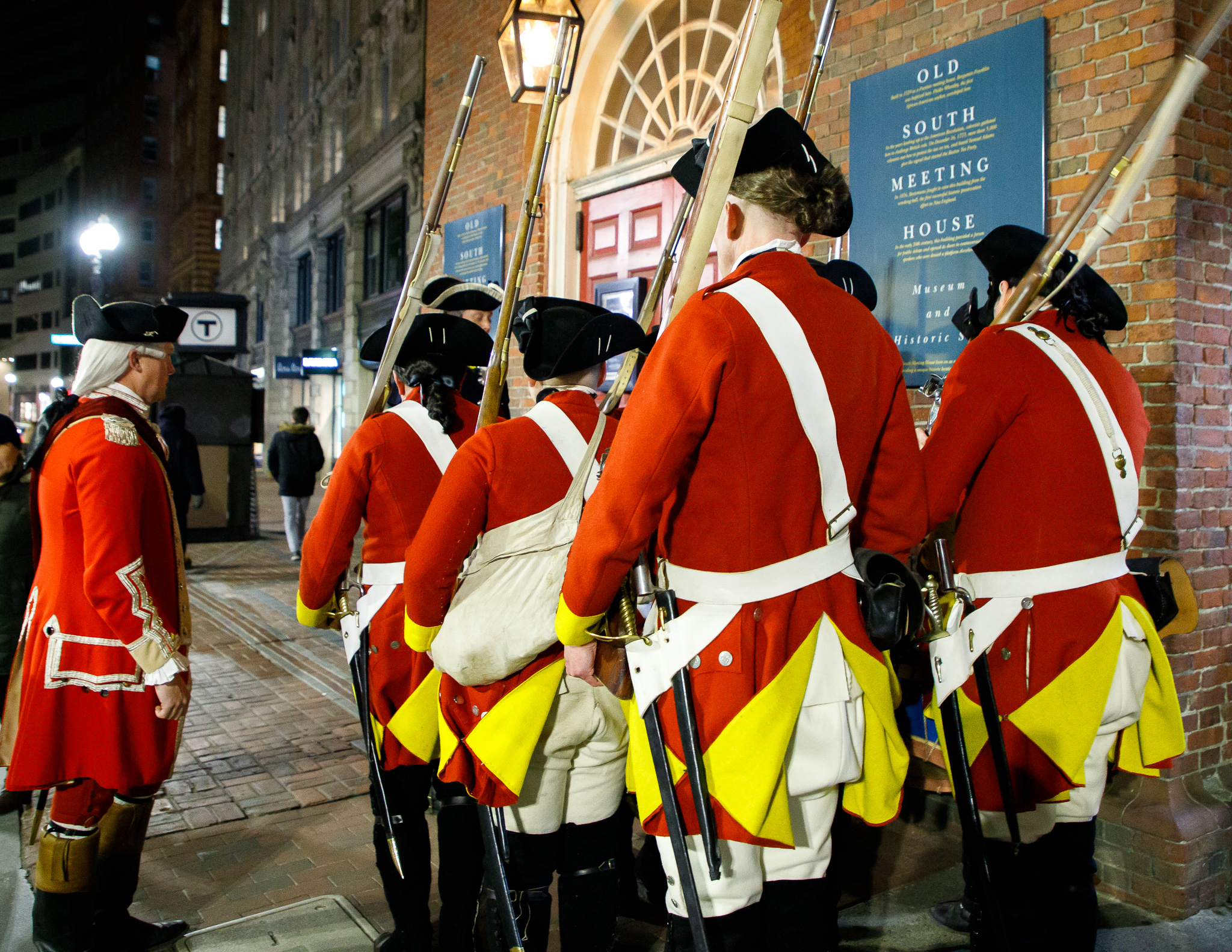 Boston Massacre remembered 250 years later - masslive.com