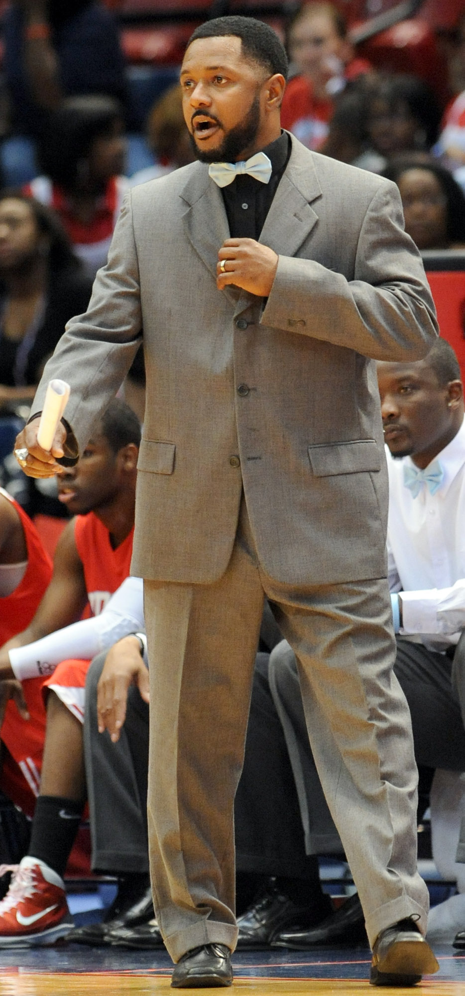 Darrell Barber fashion - al.com