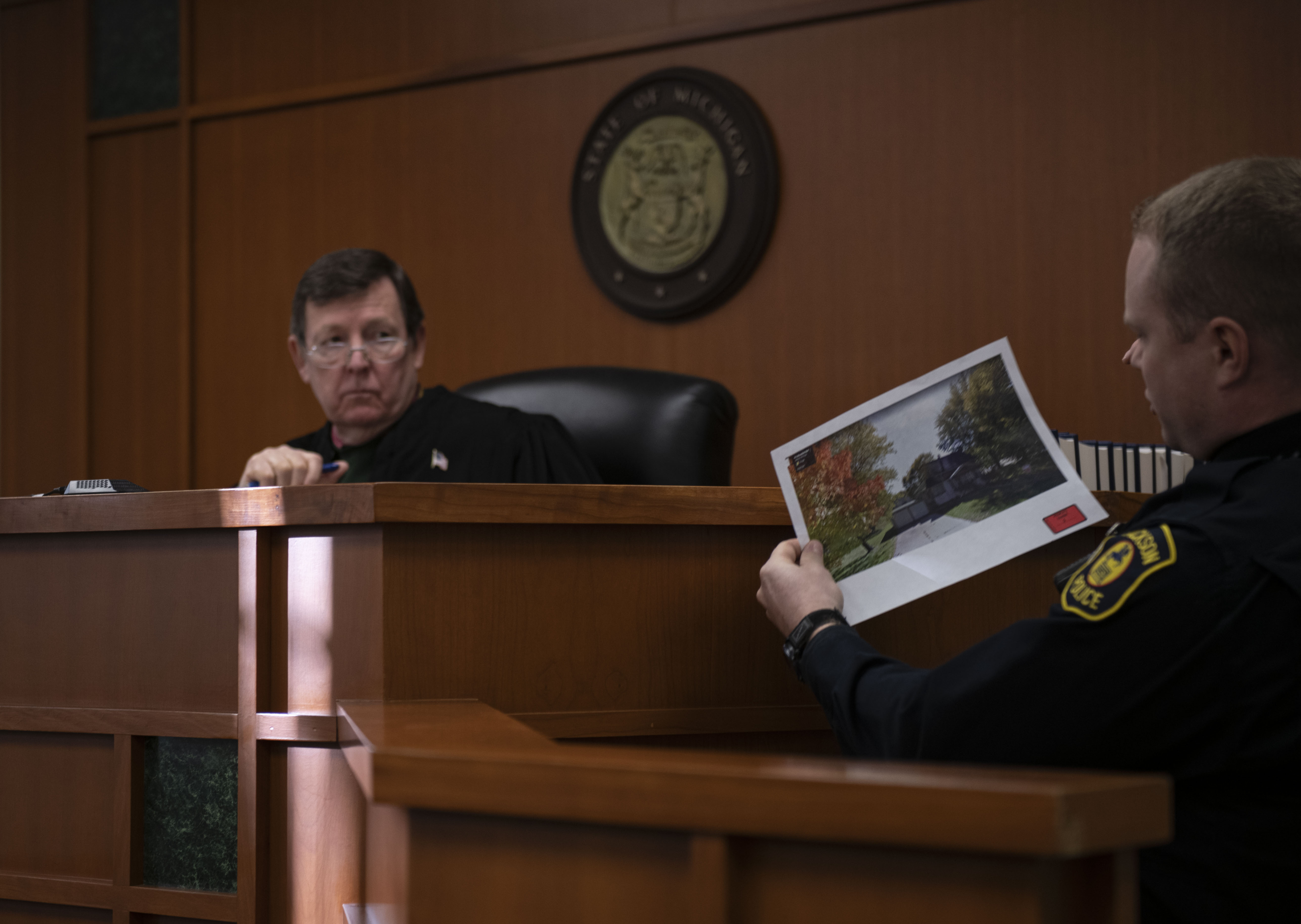 Preliminary Examination for David Davis results in case moving to ...