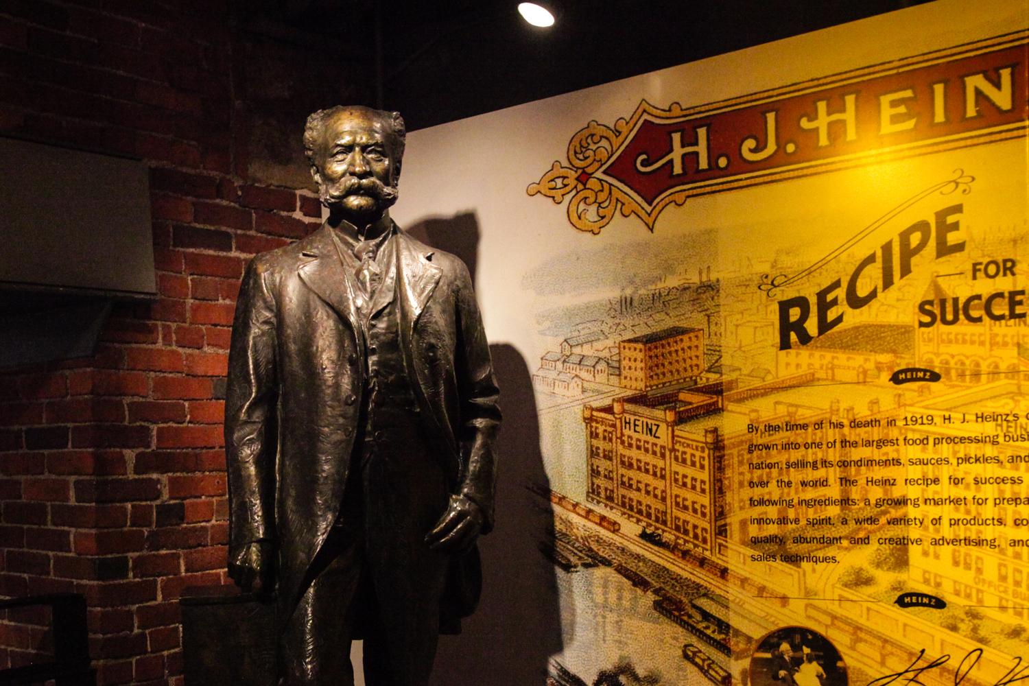 Heinz Co. celebrates 150 years - pennlive.com