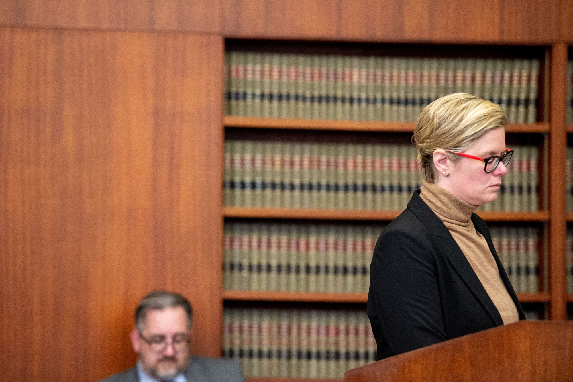 Sarah Stein sentenced - mlive.com