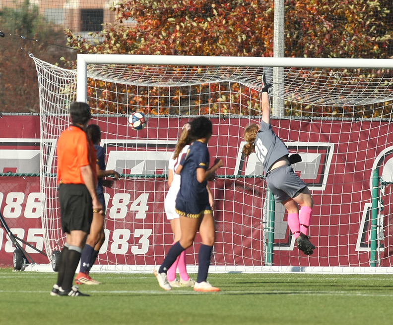 UMass Women's Soccer vs LaSalle 10/24/19 - masslive.com