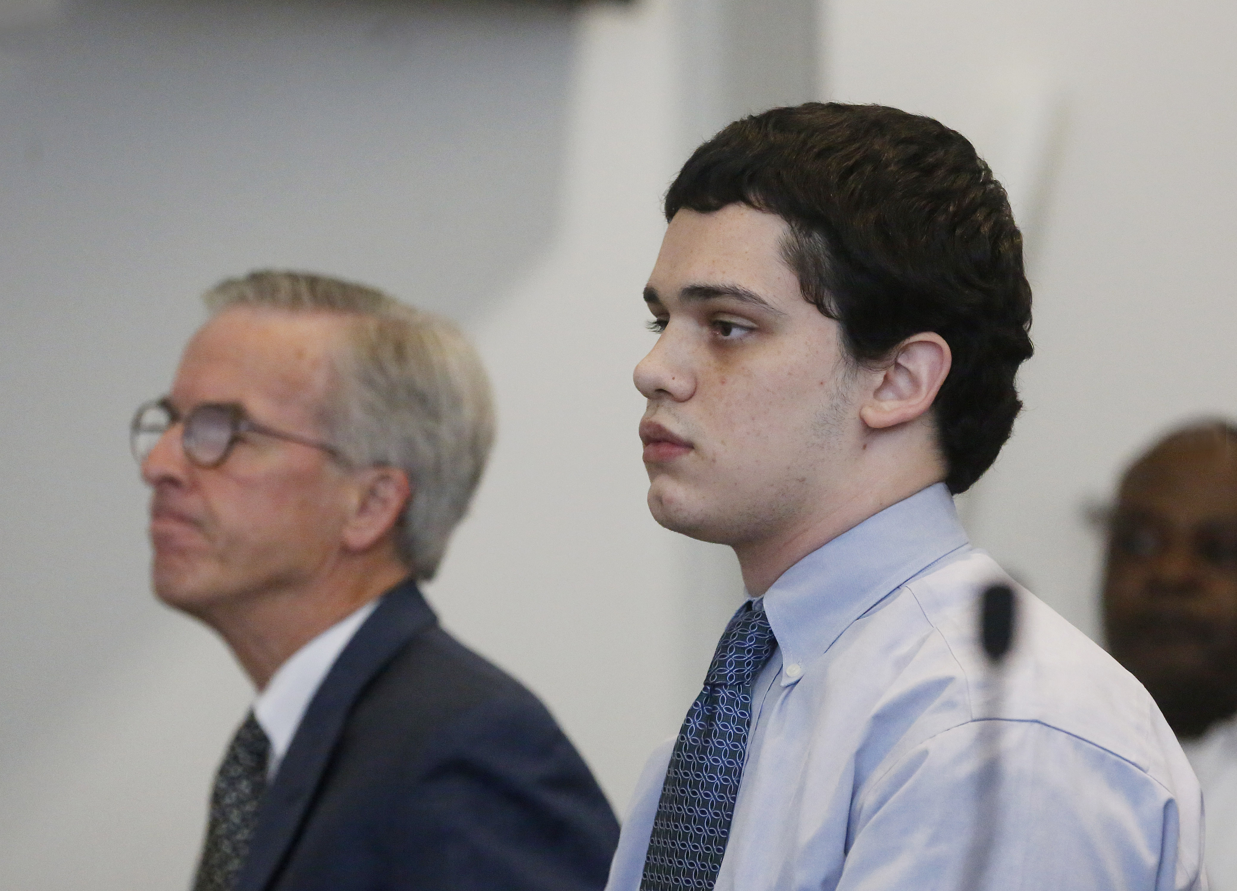 Mathew Borges found guilty of beheading classmate in Lawrence ...