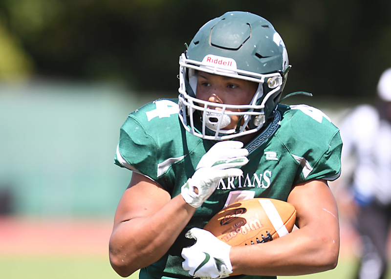 Football: Lacey Football defeats Steinert 14-6 on 9/7/2019 - nj.com