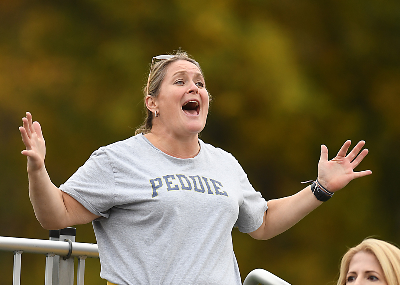 Peddie Football defeats Hun 35-32 on 10/26/2019 - nj.com