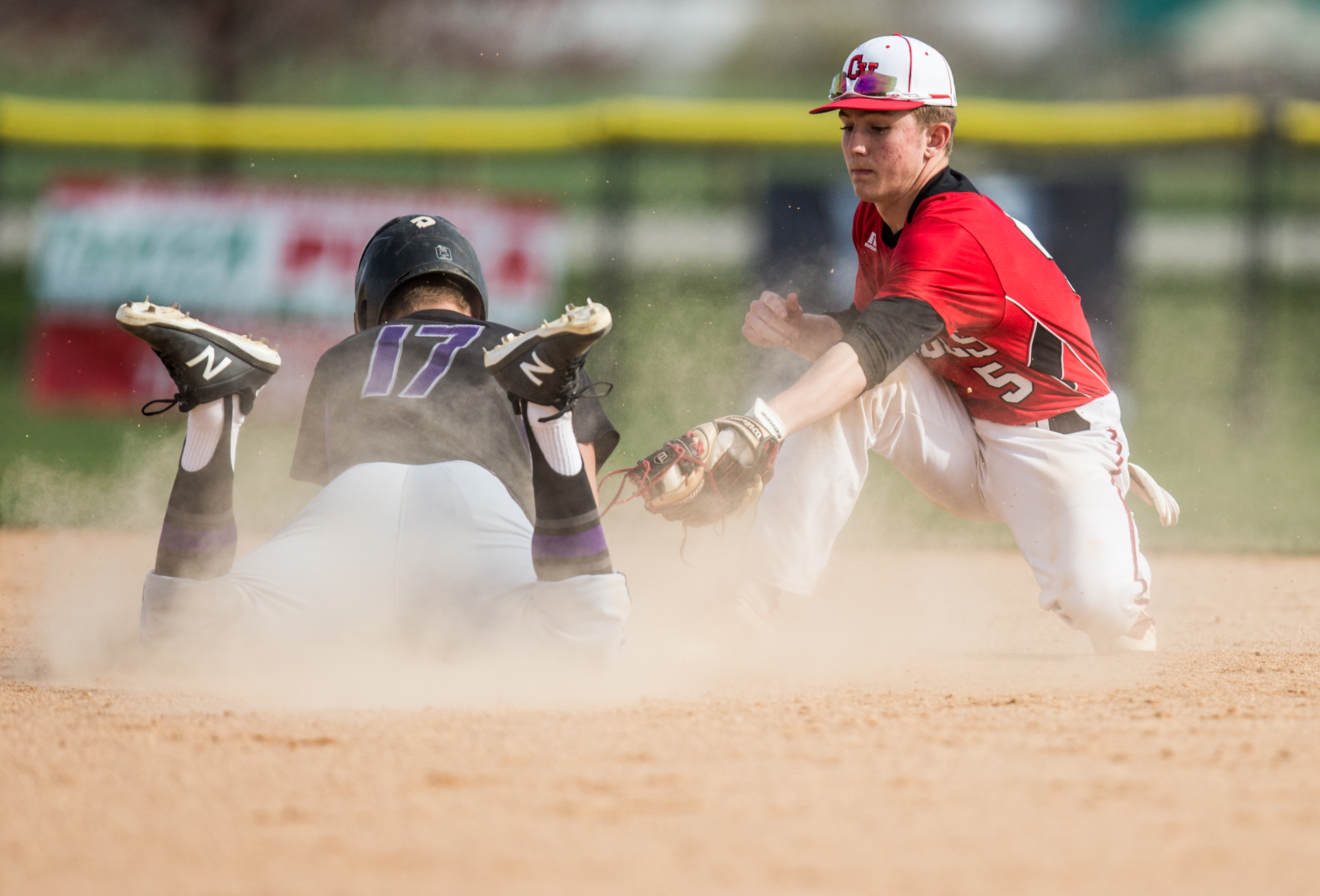 Cumberland Valley vs Mifflin County in high school baseball - pennlive.com