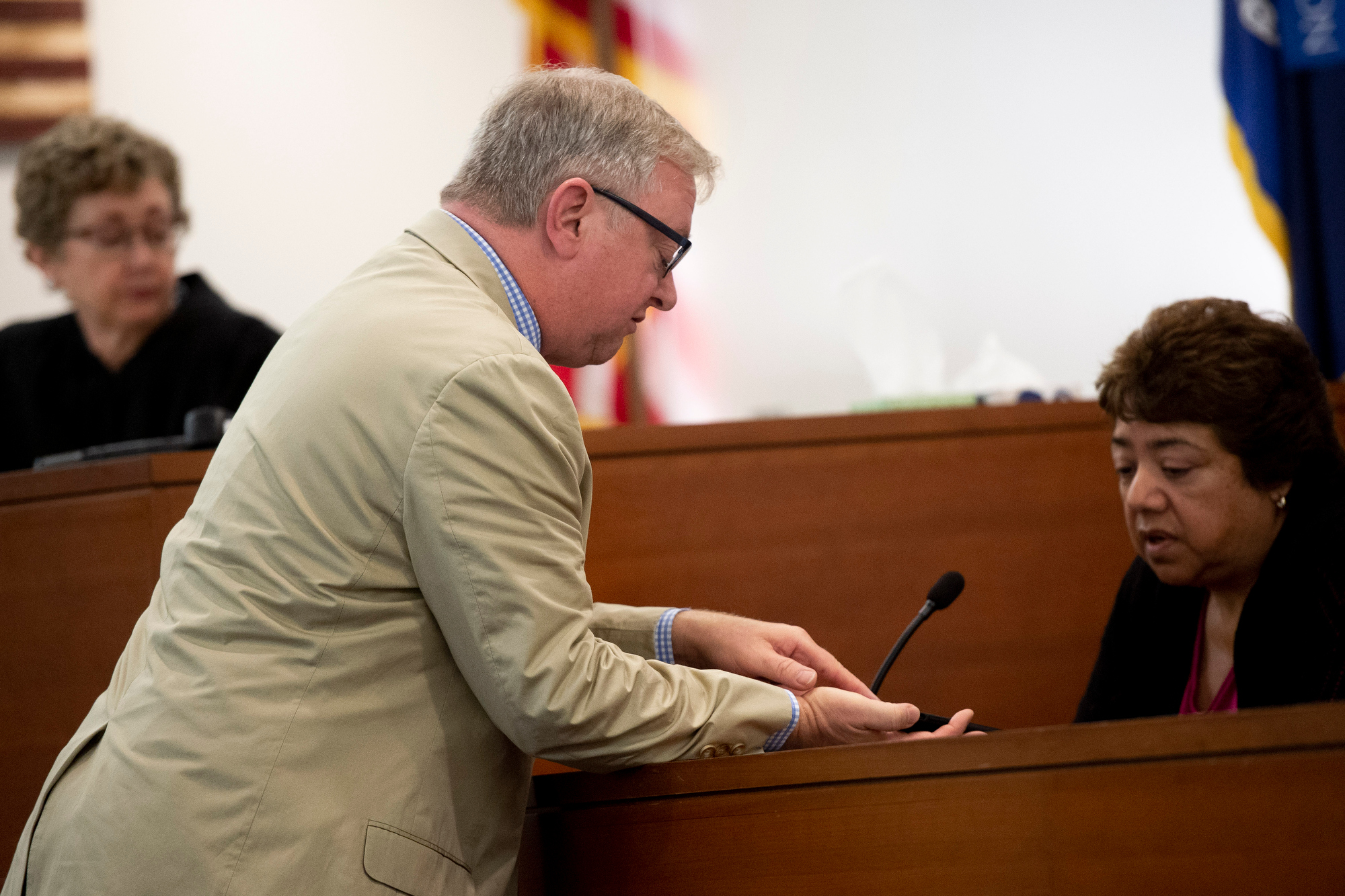 Preliminary examination for Isom Hamilton charged with murder of Robert ...