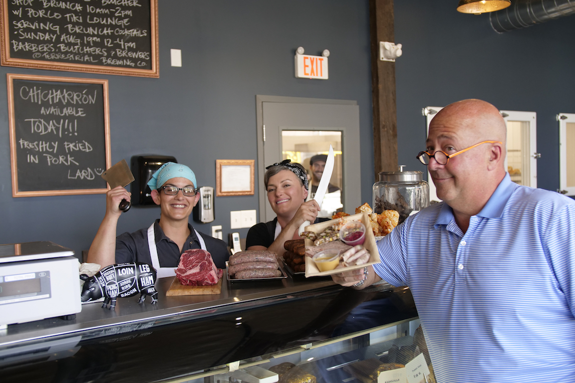Andrew Zimmern takes Cleveland to the Travel Channel - cleveland.com