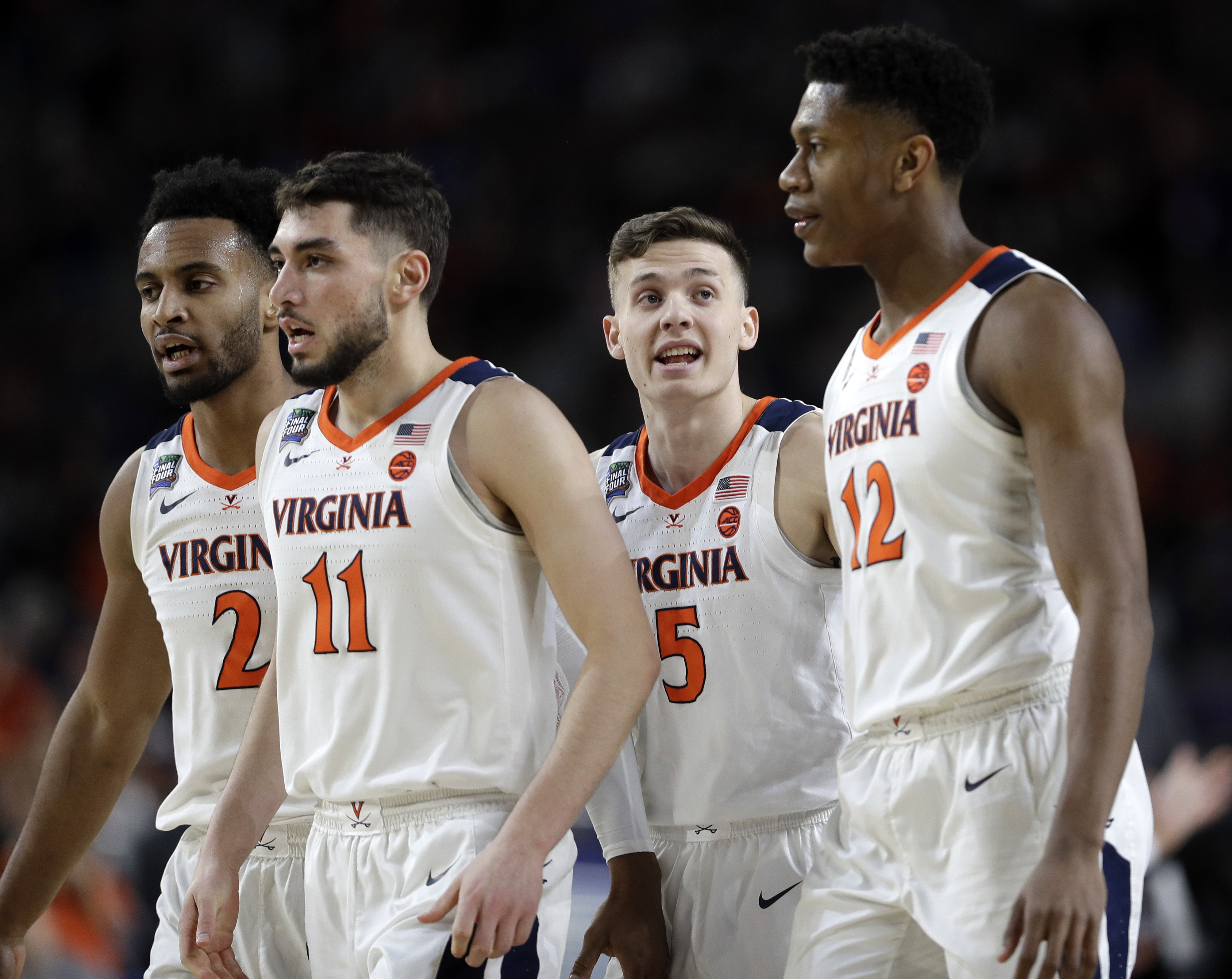 NCAA National Championship 2019: Virginia vs. Texas Tech - masslive.com