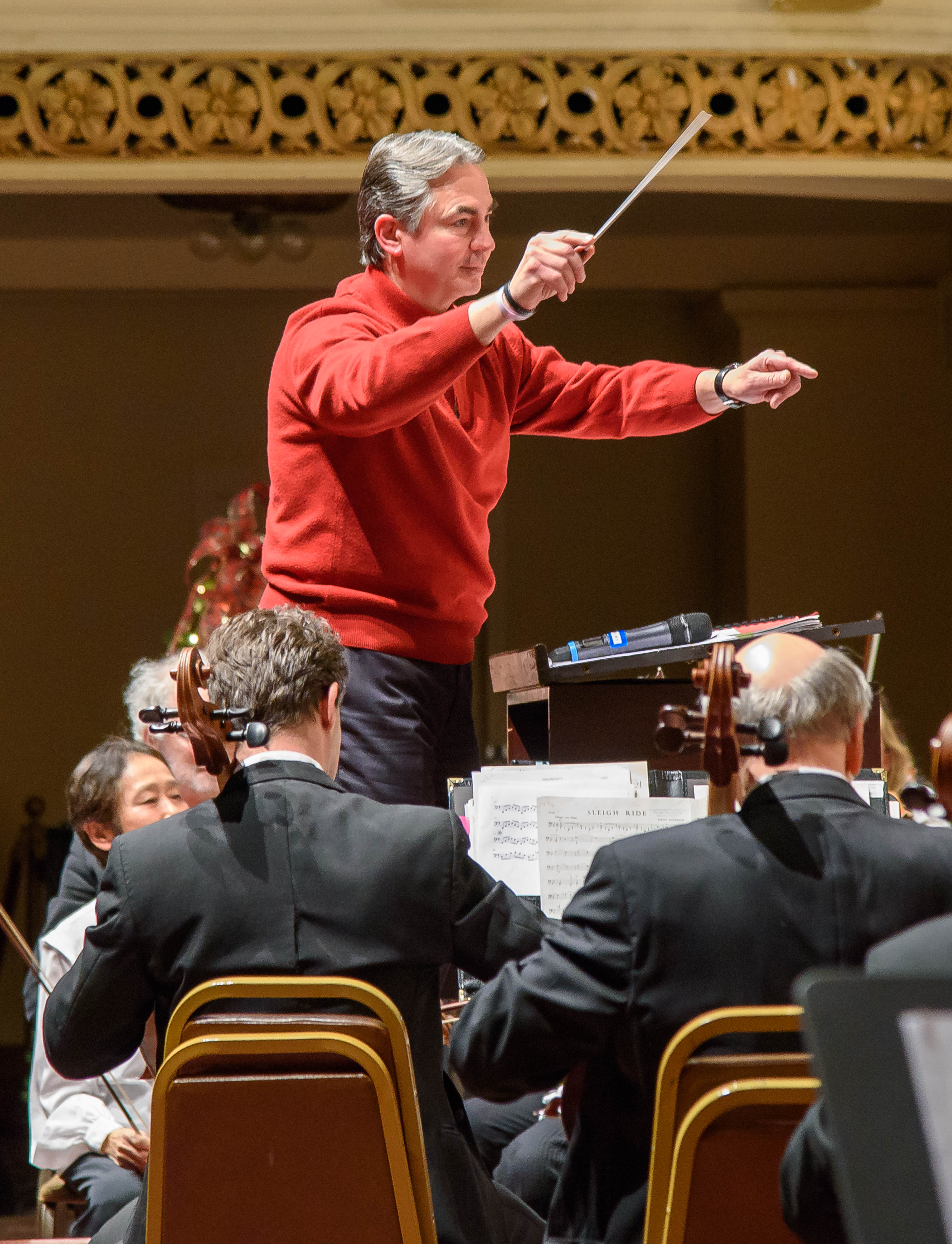 Springfield Symphony kicks off season with Holiday Celebration ...