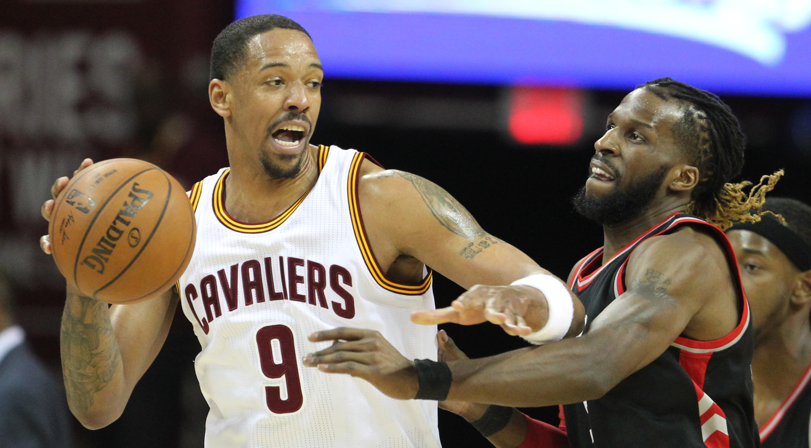 Cleveland Cavaliers forward/center Channing Frye - cleveland.com
