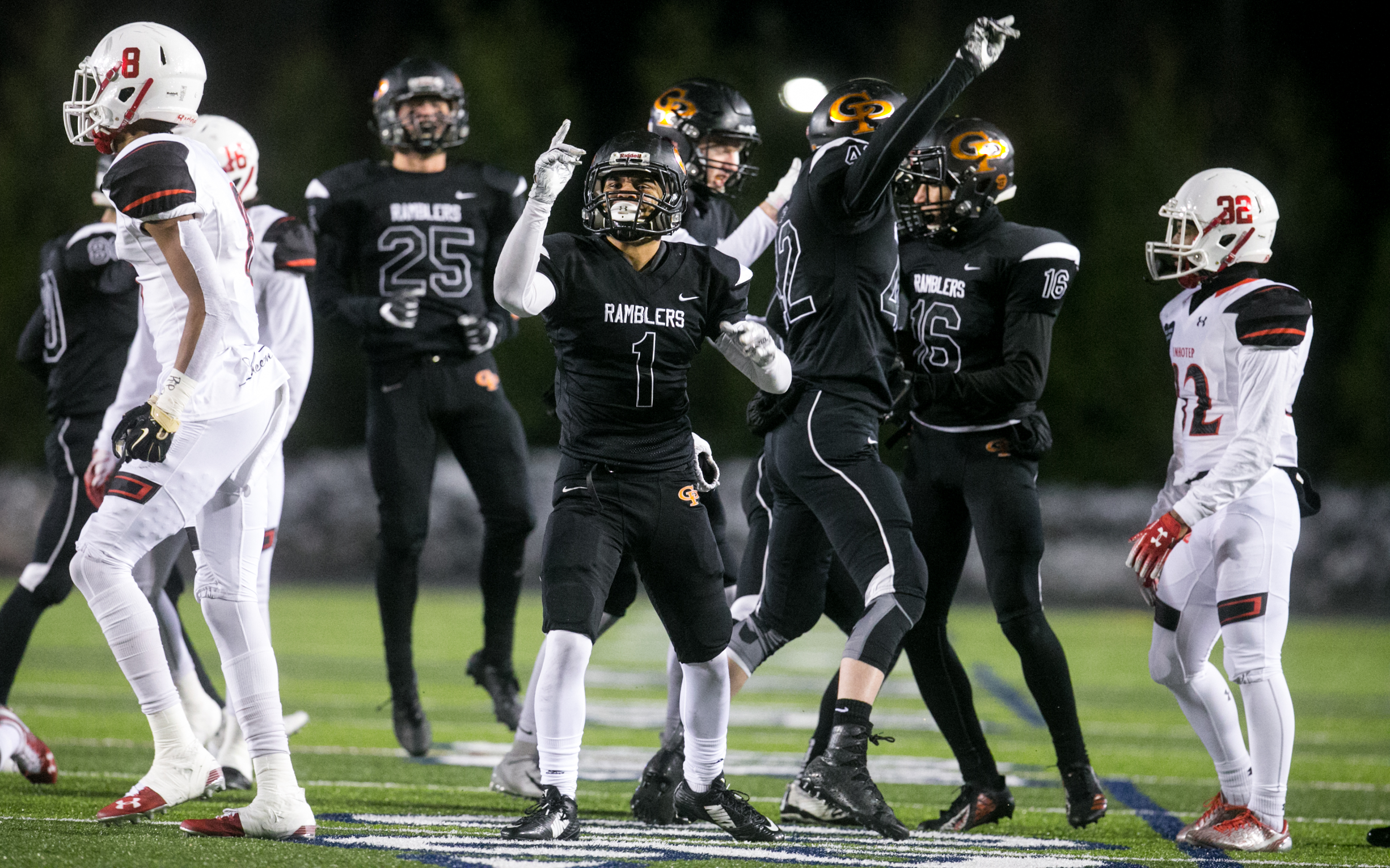 Imhotep Charter vs. Cathedral Prep in the PIAA Class AAAA title game - pennlive.com