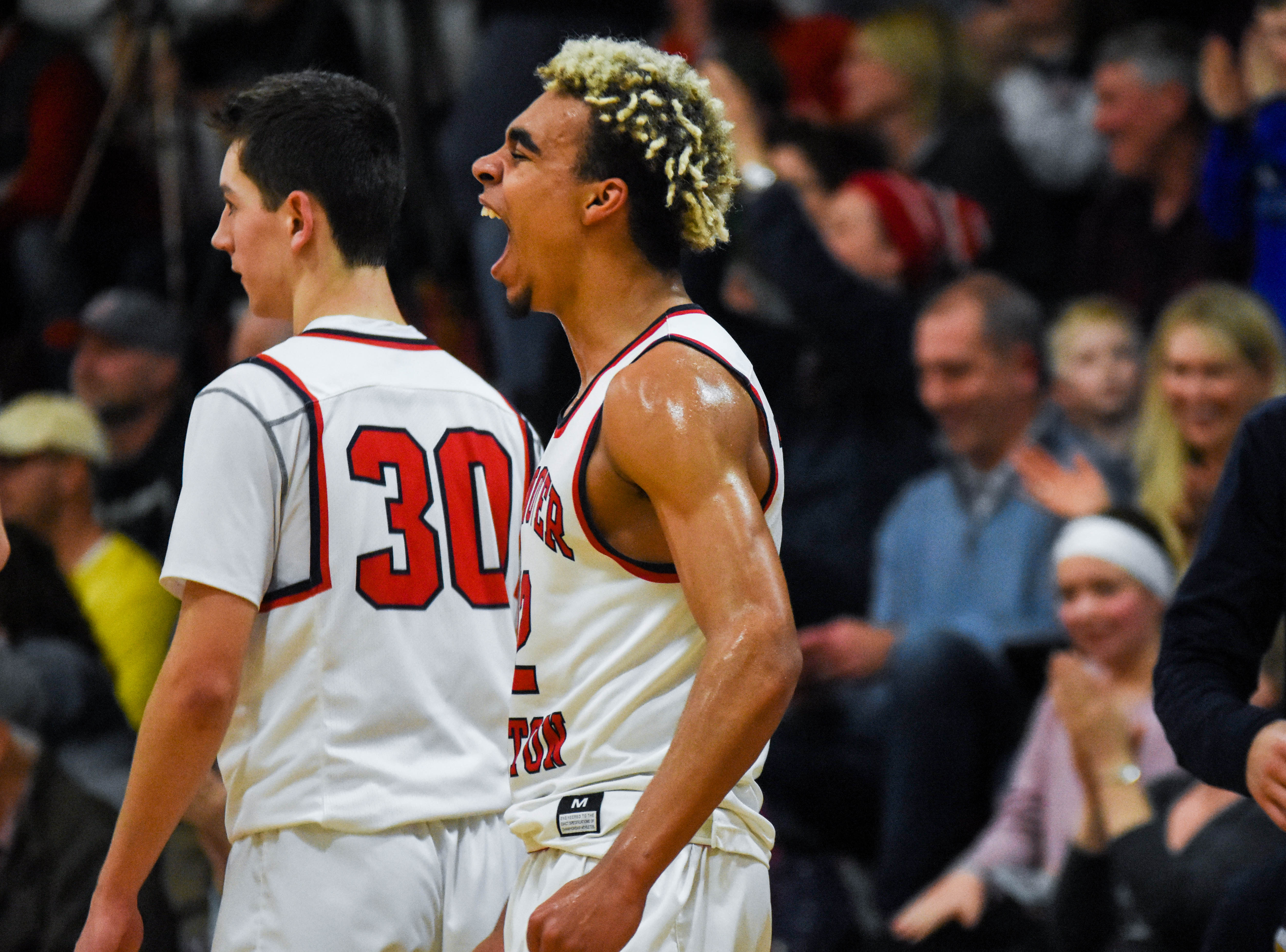 Hanover-Horton vs. Michigan Center - mlive.com