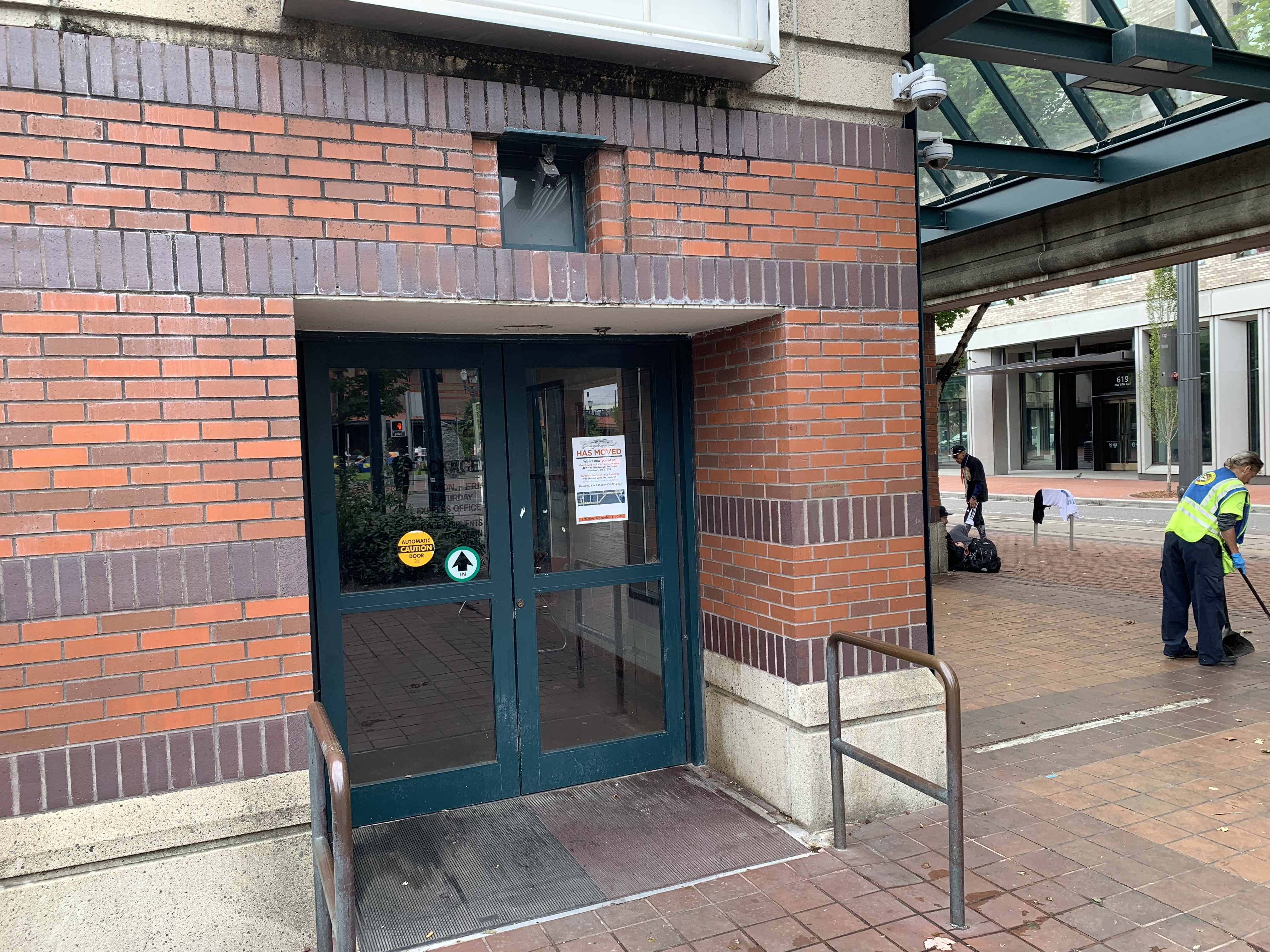 Greyhound is selling its Portland bus terminal as it opts for curbside ...