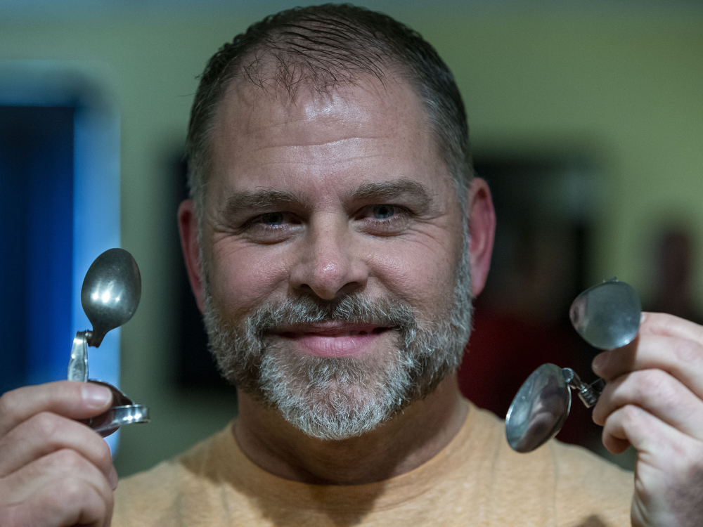 Bending spoons with your mind! - pennlive.com