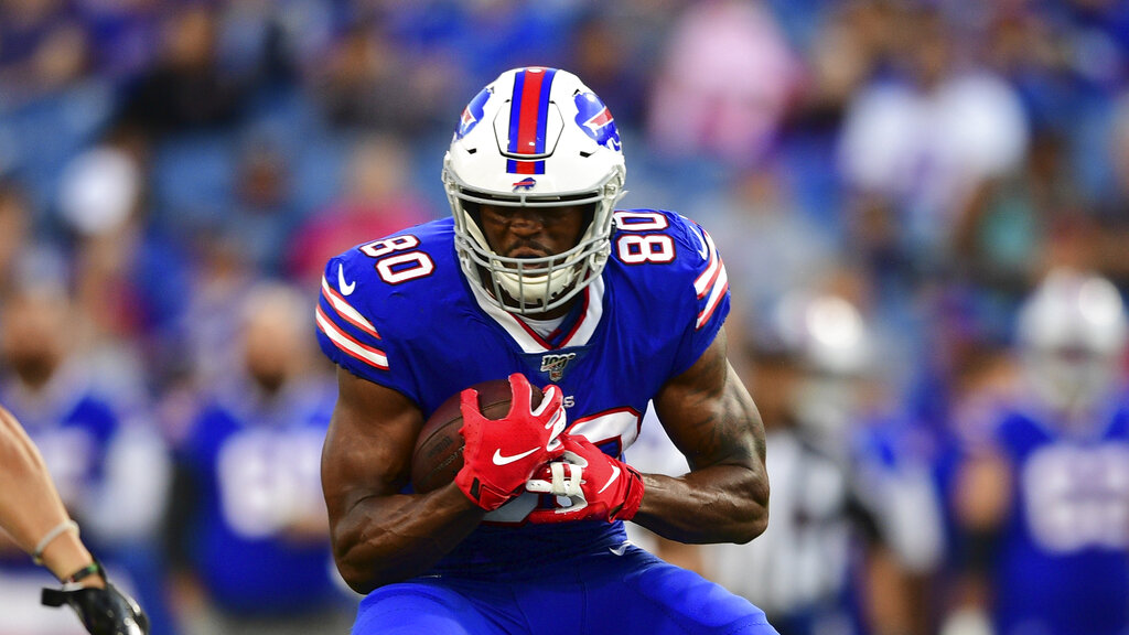 Vikings at Bills, Aug. 29, 2019 - newyorkupstate.com