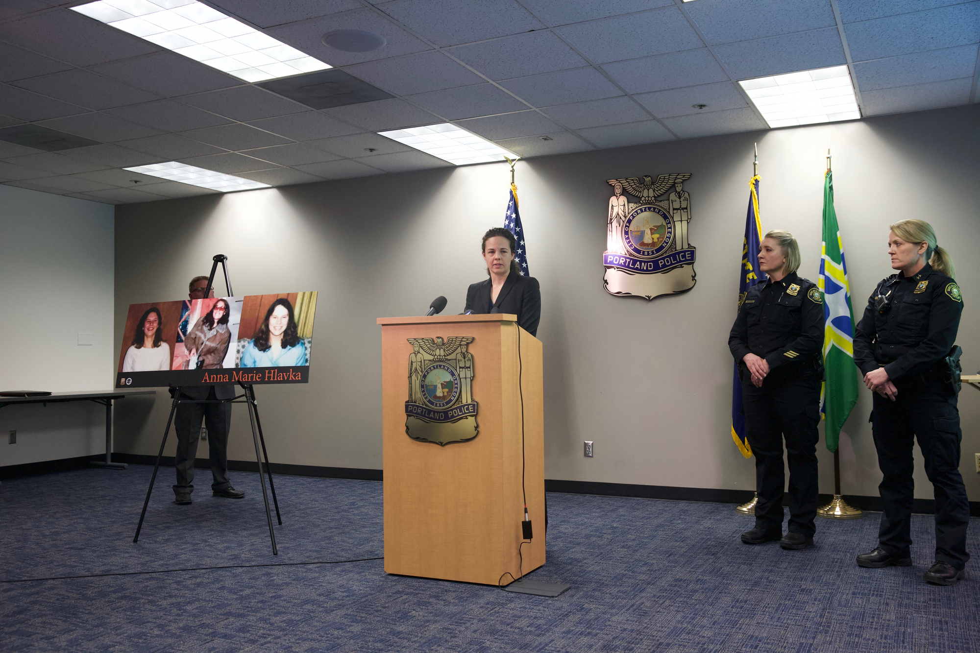 Portland Police solve 40 year old murder - oregonlive.com