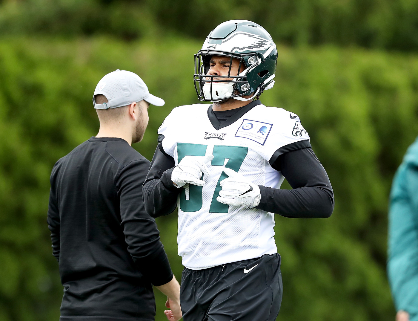 Philadelphia Eagles hold rookie minicamp, May 10, 2019 - nj.com