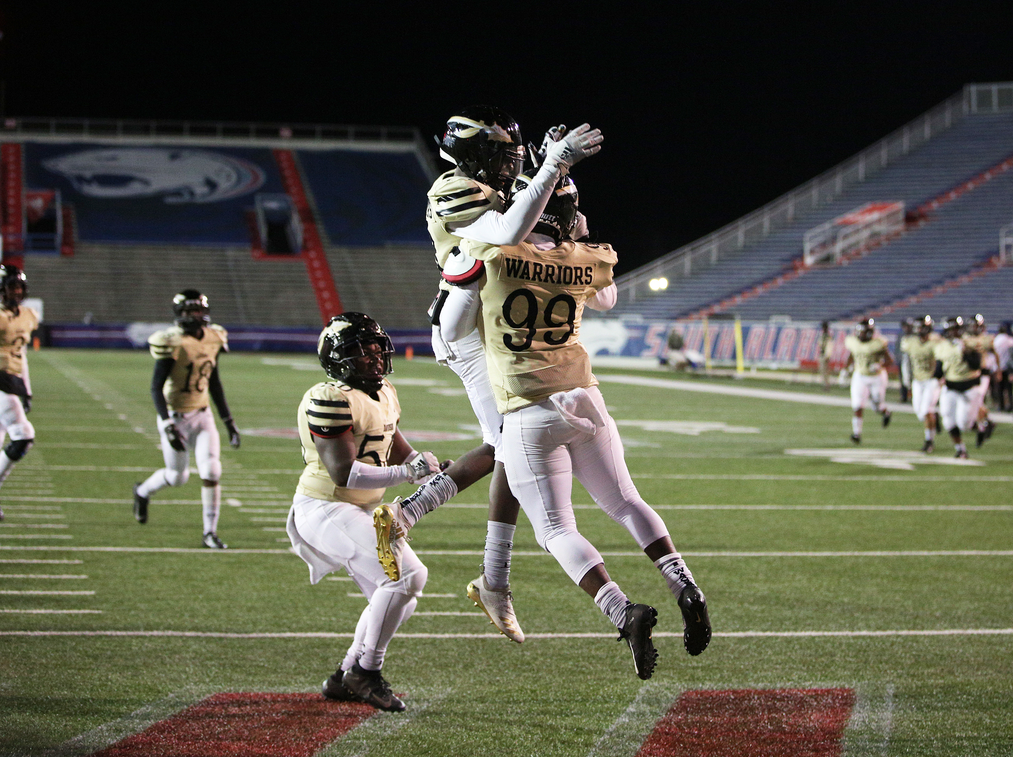 Foley at Davidson football - al.com