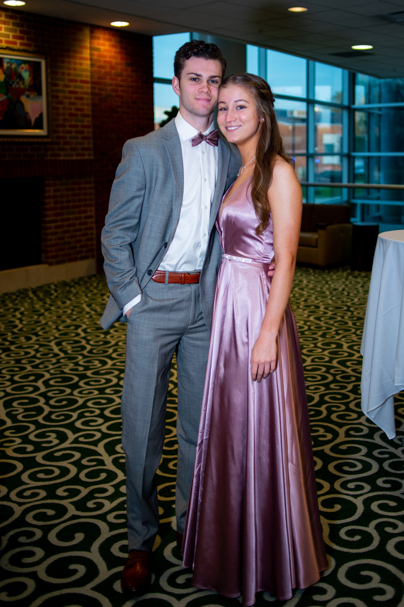 Saline Prom 2019 at EMU Student Center - mlive.com