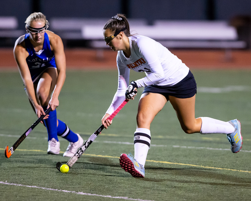 Palmyra defeated Cocalico 7-0 in first round of District 3-2A field ...
