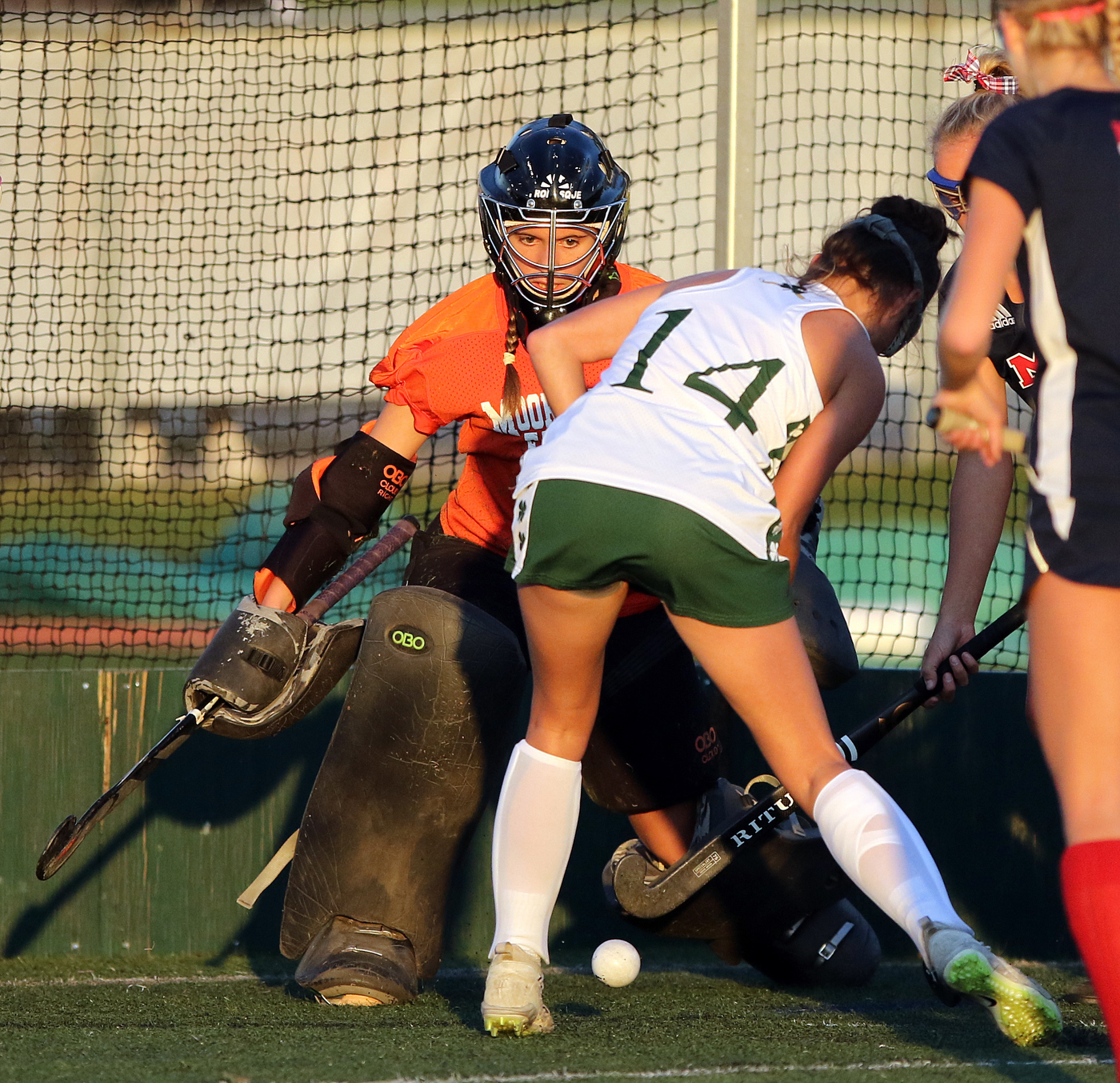 Field hockey: Camden Catholic defeats Moorestown Friends 7-0 in SJ NP ...
