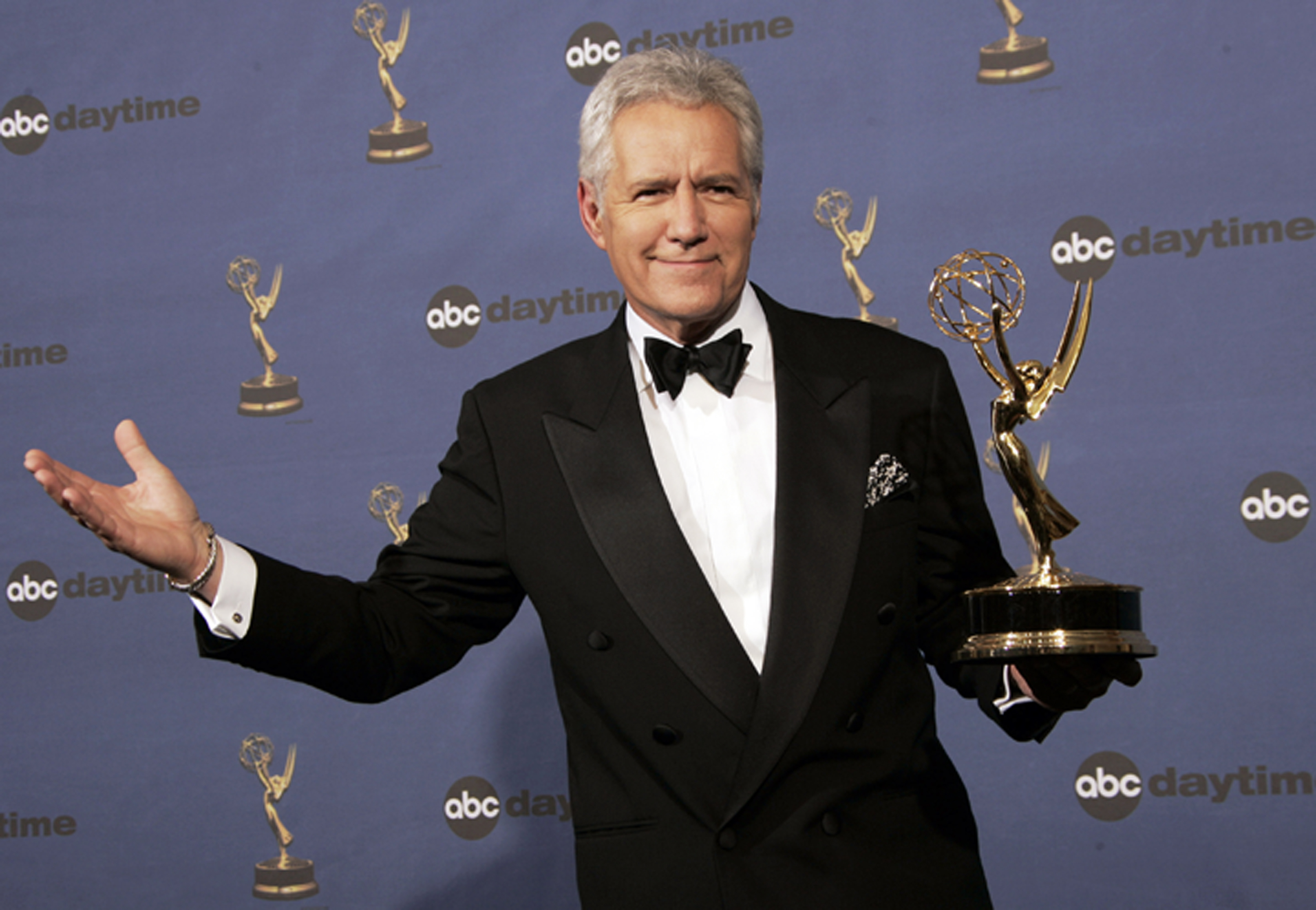 Alex Trebek of 'Jeopardy!' through the years - pennlive.com