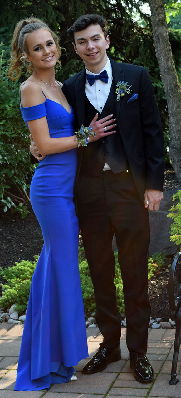 North Hunterdon Regional High School 2019 prom - nj.com