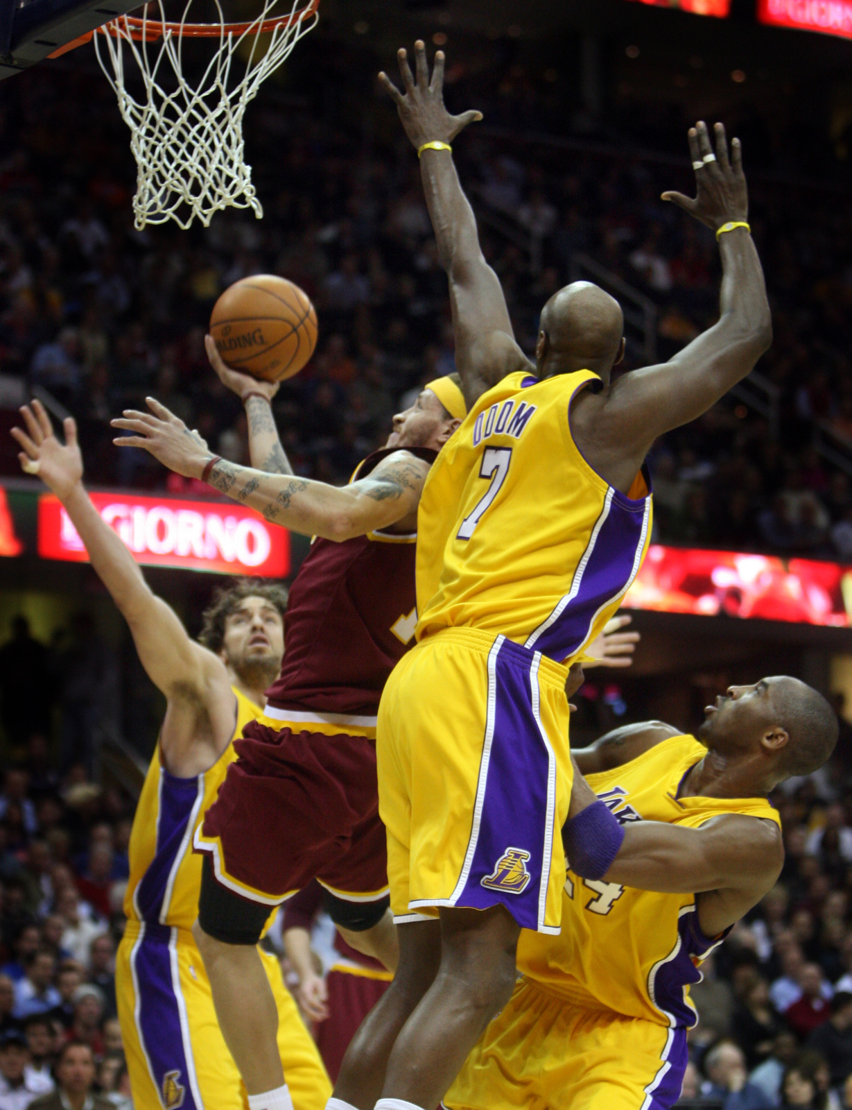 Kobe Bryant's games against the Cavaliers in Cleveland - cleveland.com