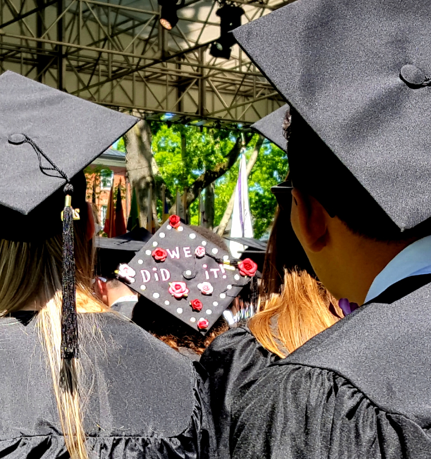 Seen@ Amherst College 2019 commencement - masslive.com