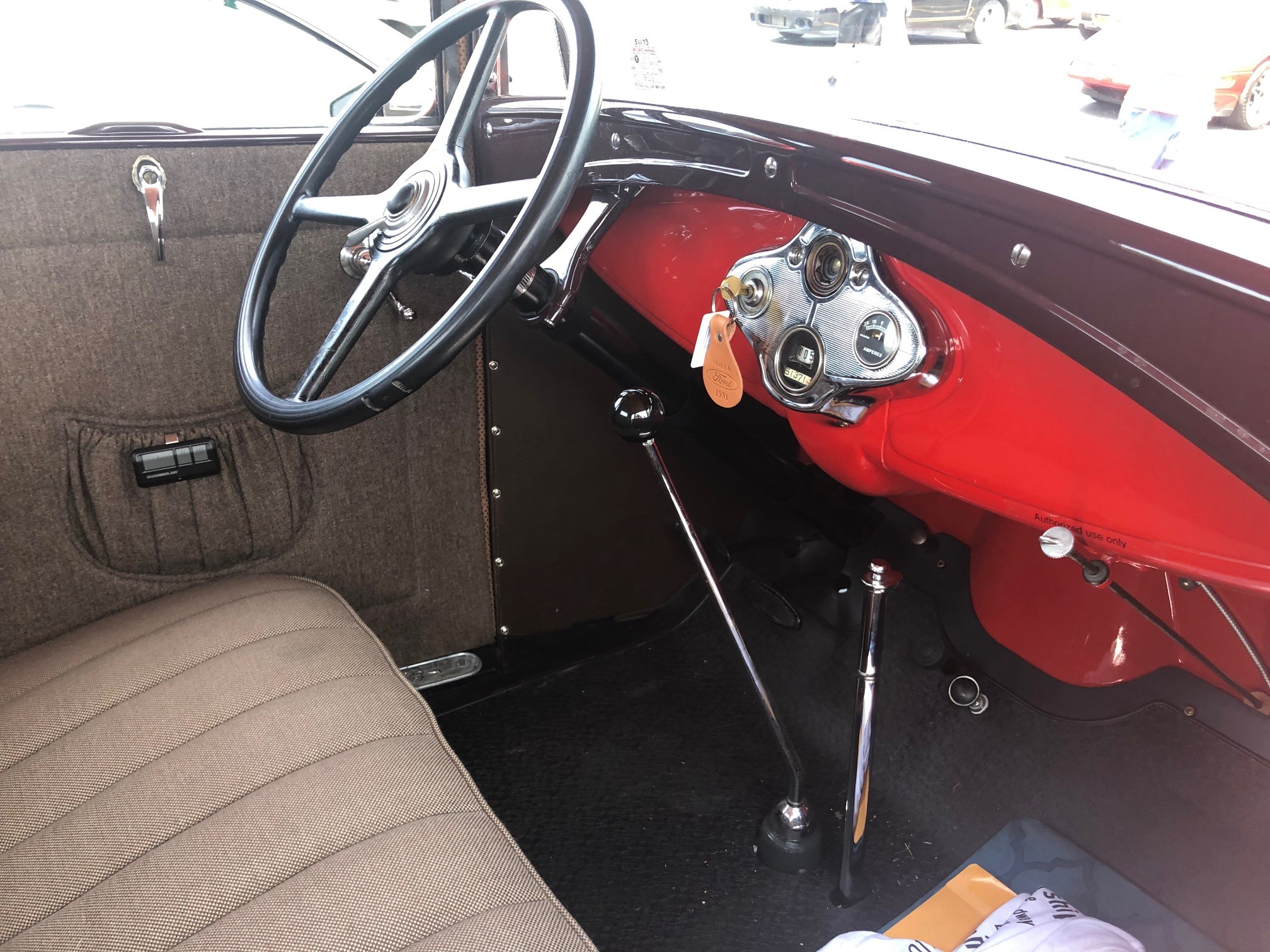 1931 Ford Model A remains popular with collectors - syracuse.com