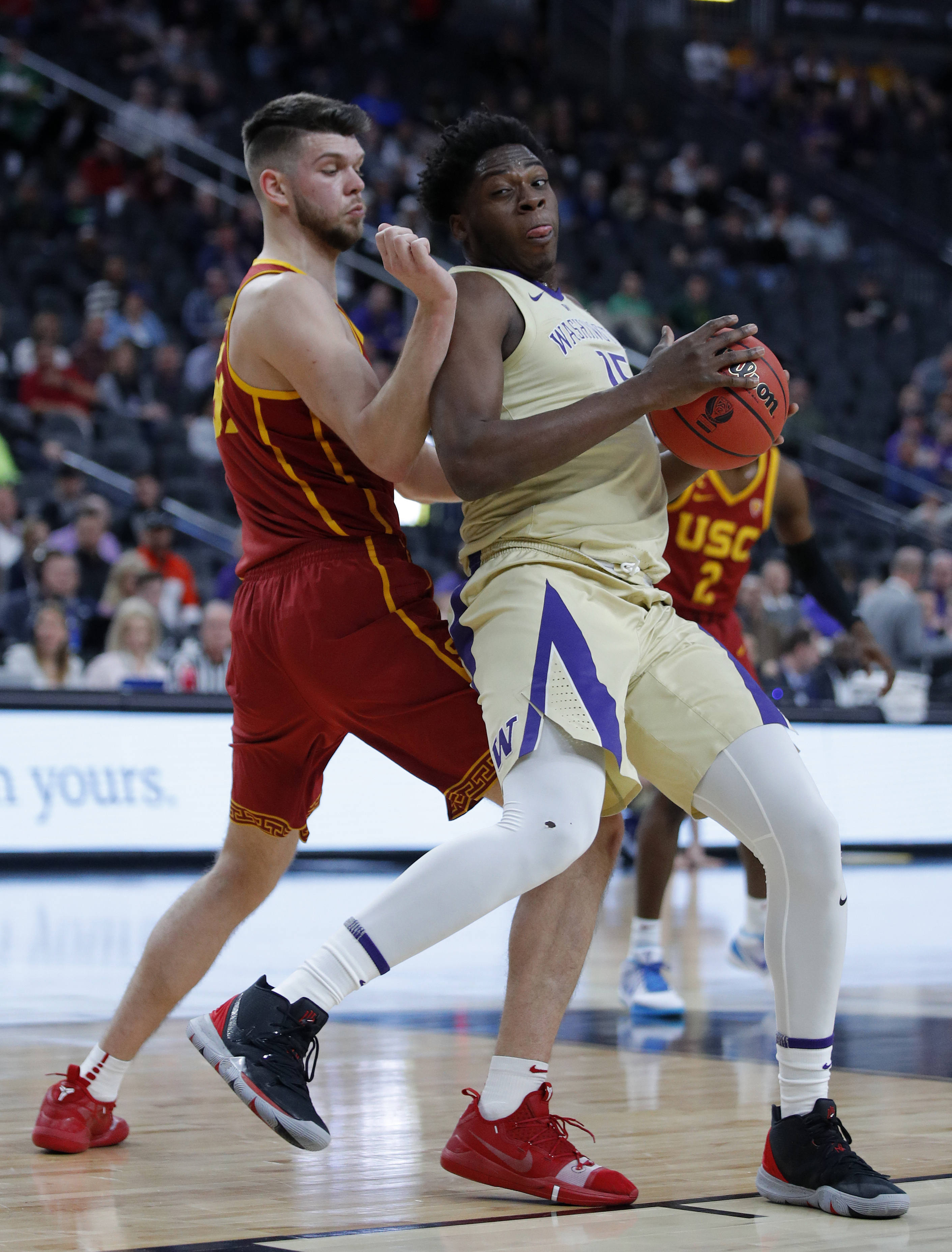 Washington nips USC at Pac-12 tournament - oregonlive.com
