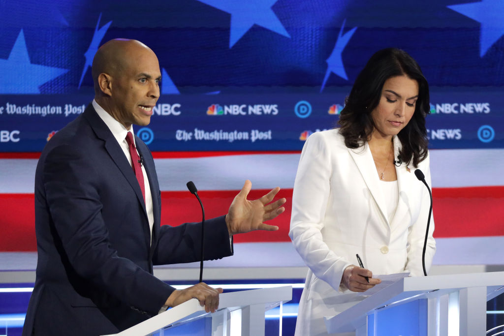 Democratic Debate, Nov. 20, 2019 - gulflive.com