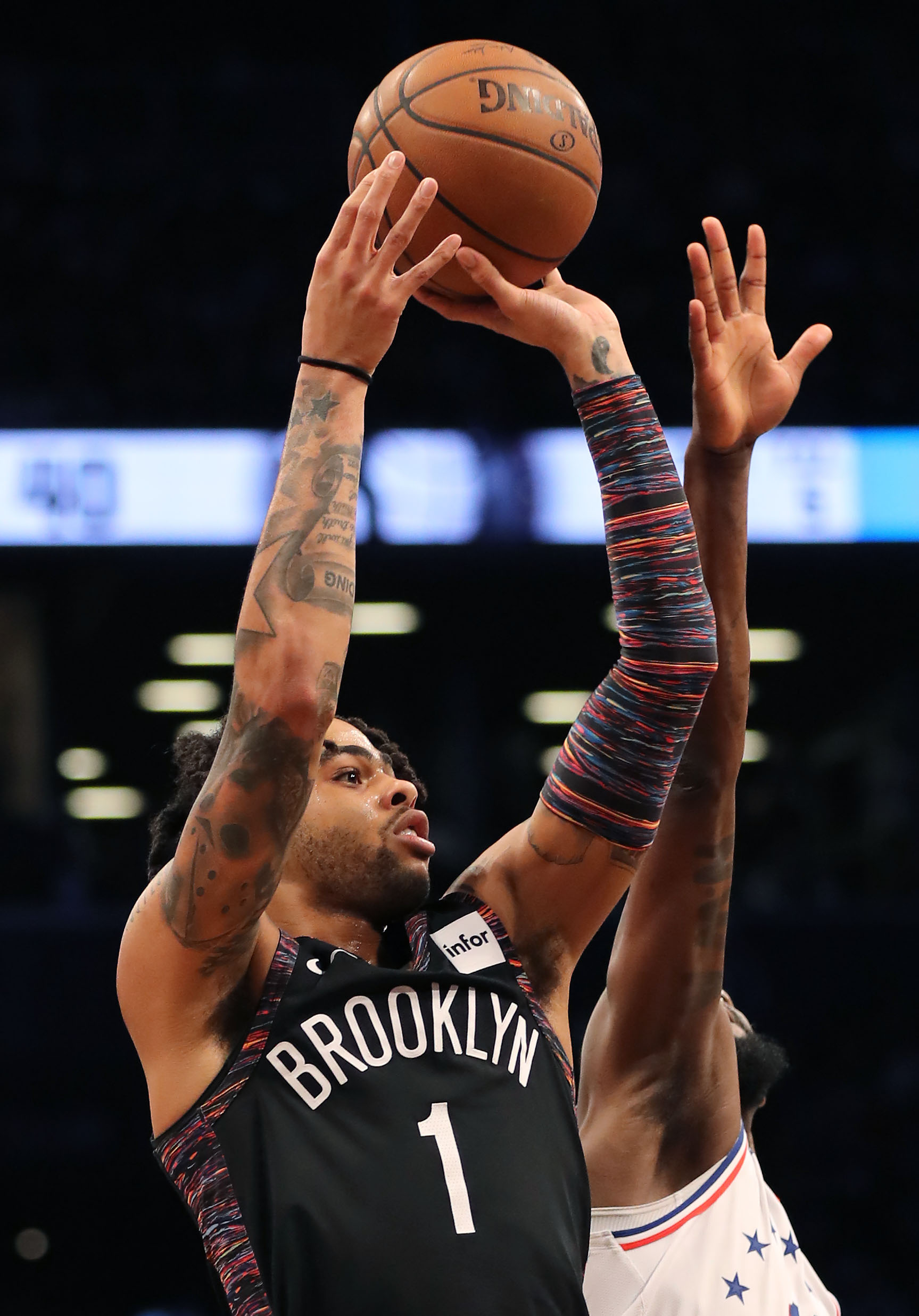 D'Angelo Russell, NBA free agent 2019 - cleveland.com
