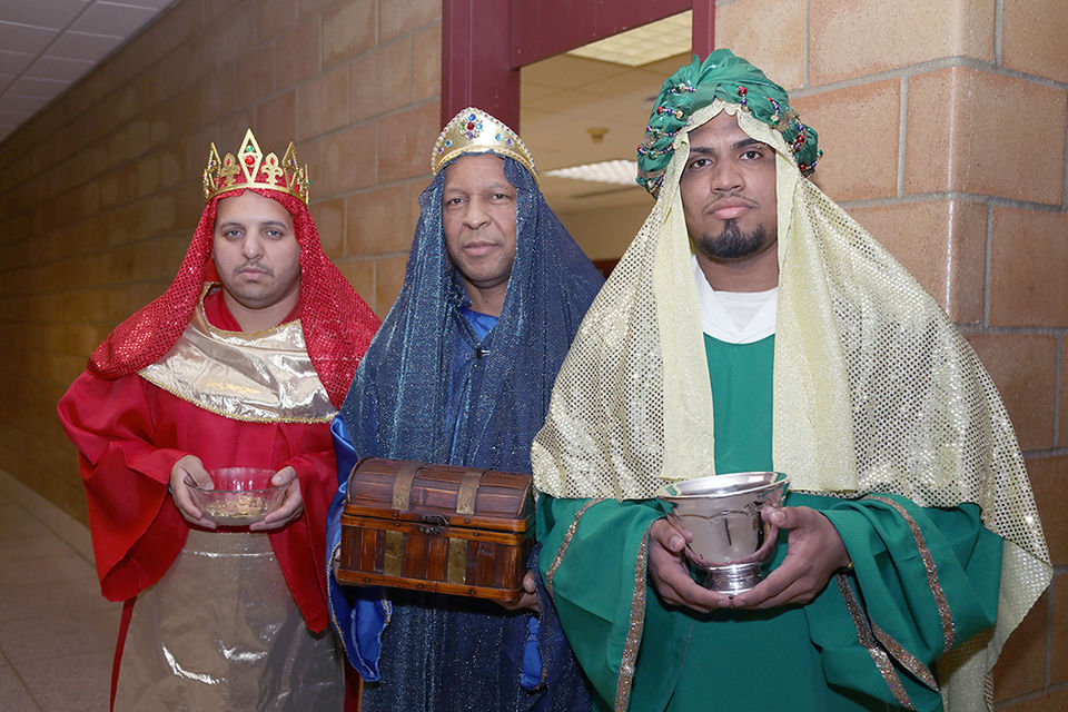 Three Kings Day celebrated in Springfield, Holyoke - masslive.com