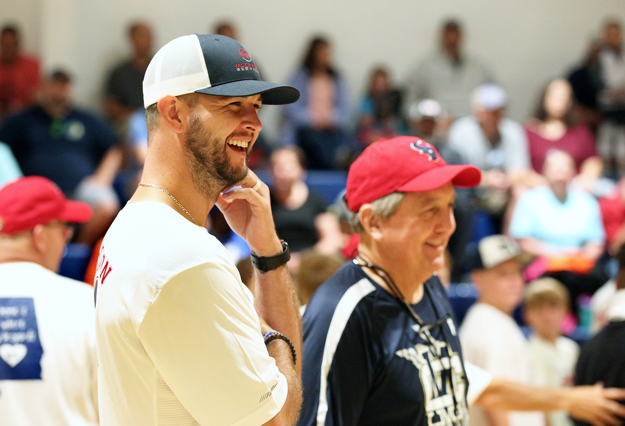 AJ McCarron Football Camp - al.com