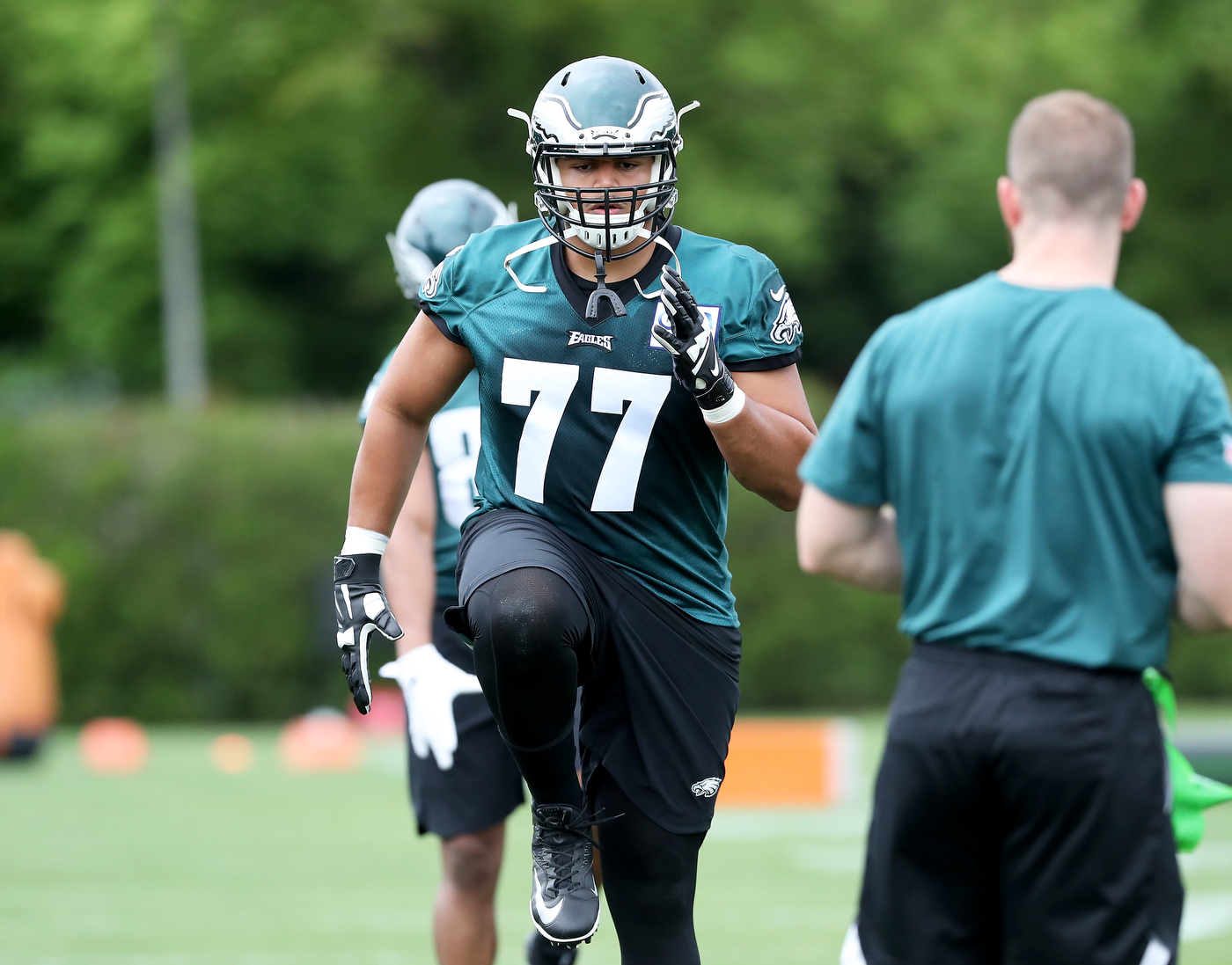Philadelphia Eagles hold rookie minicamp, May 10, 2019 - nj.com