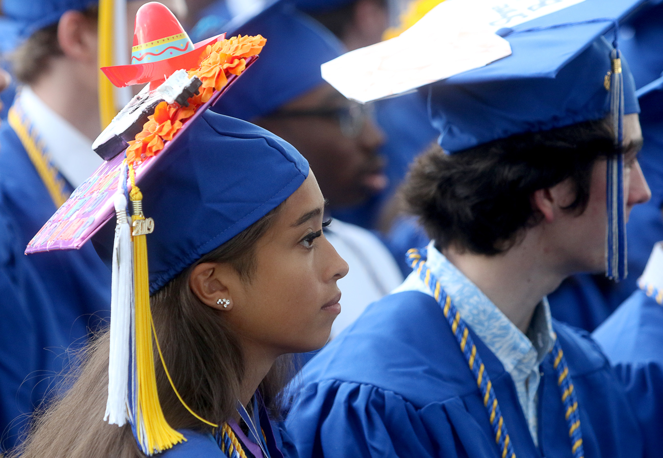 Gloucester County Institute of Technology graduation 2019 - nj.com