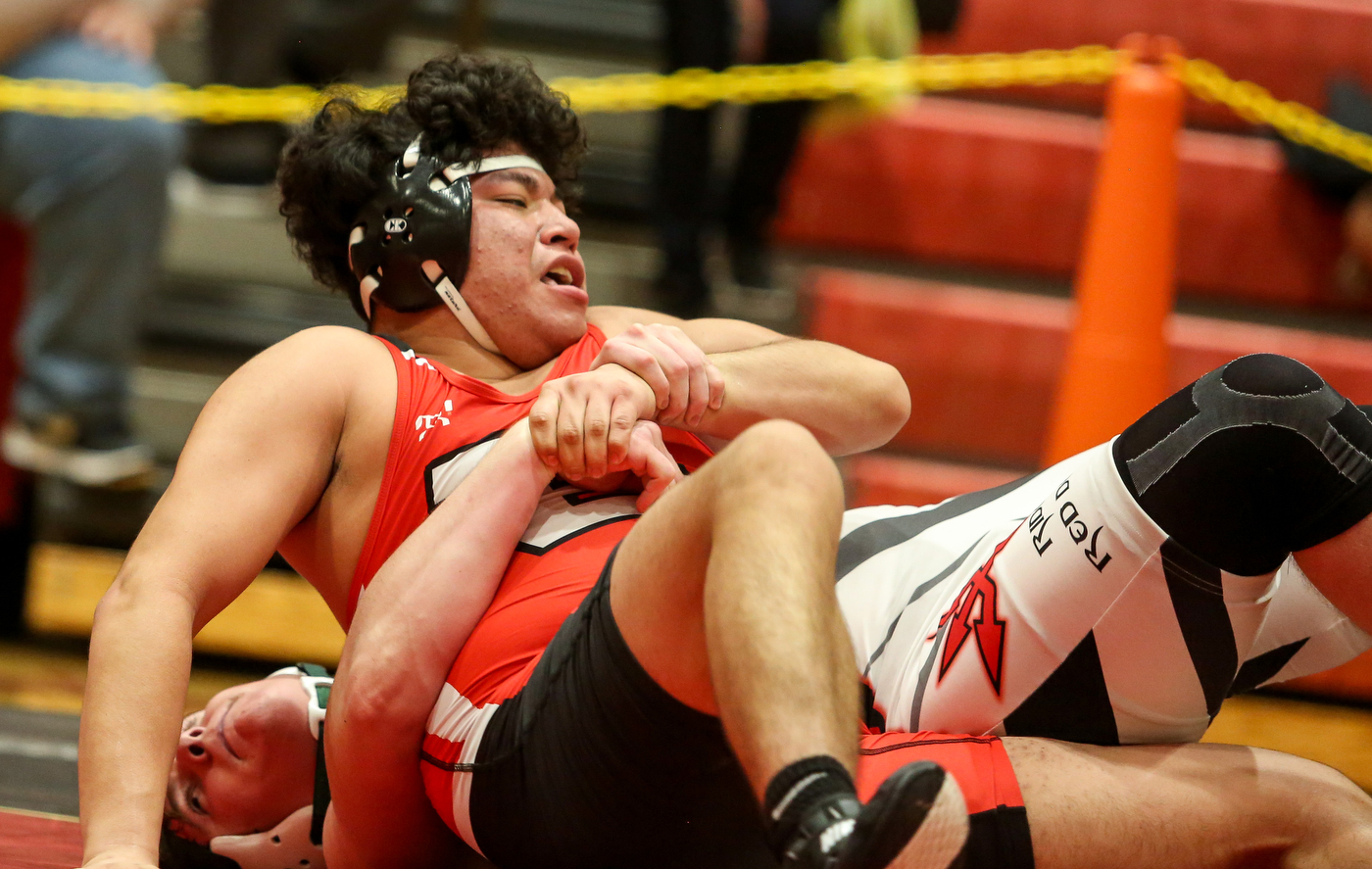 Somerset County Wrestling Championships - nj.com