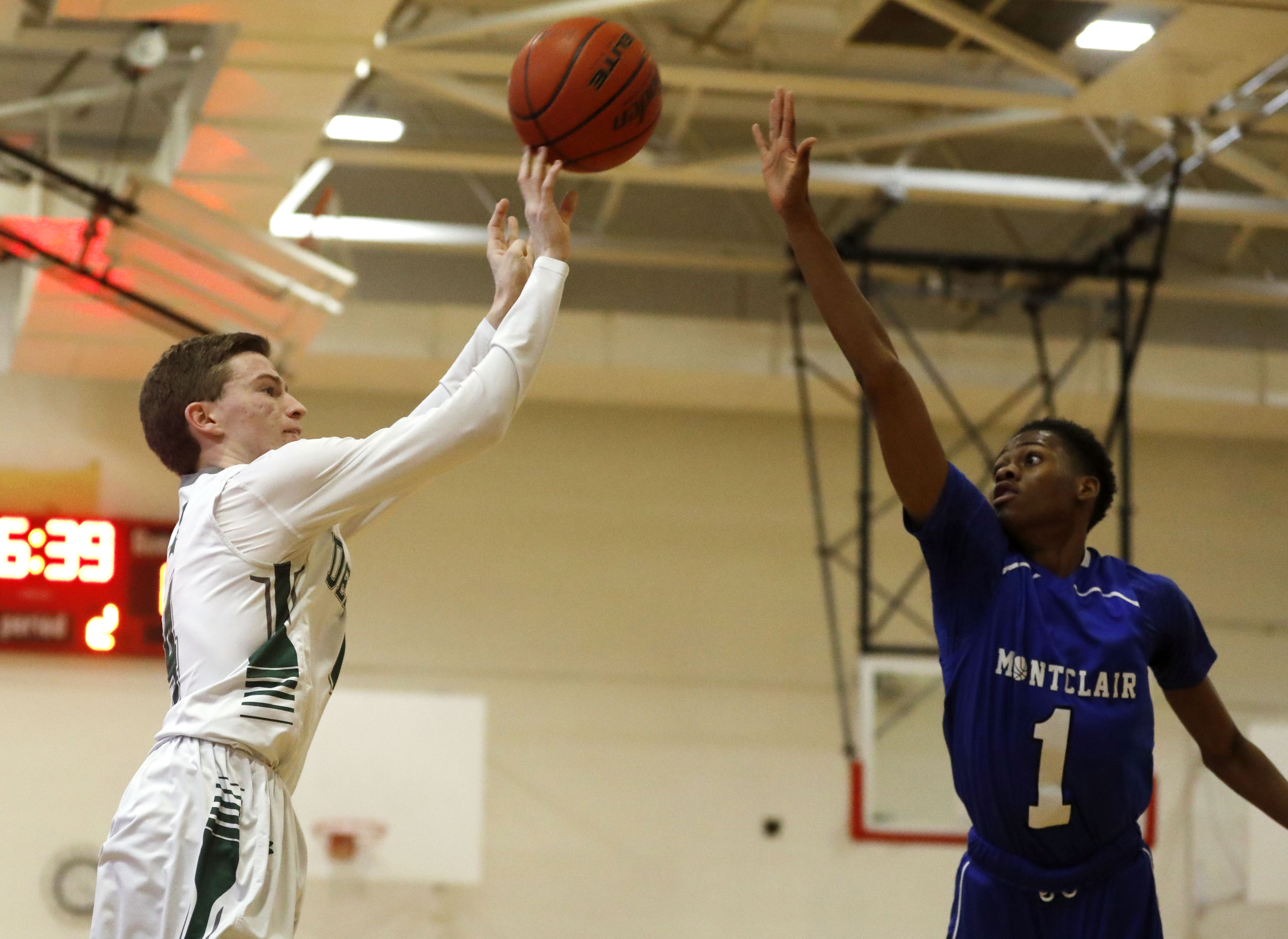 Boys Basketball: DePaul vs. Montclair in Teaneck Classic - nj.com